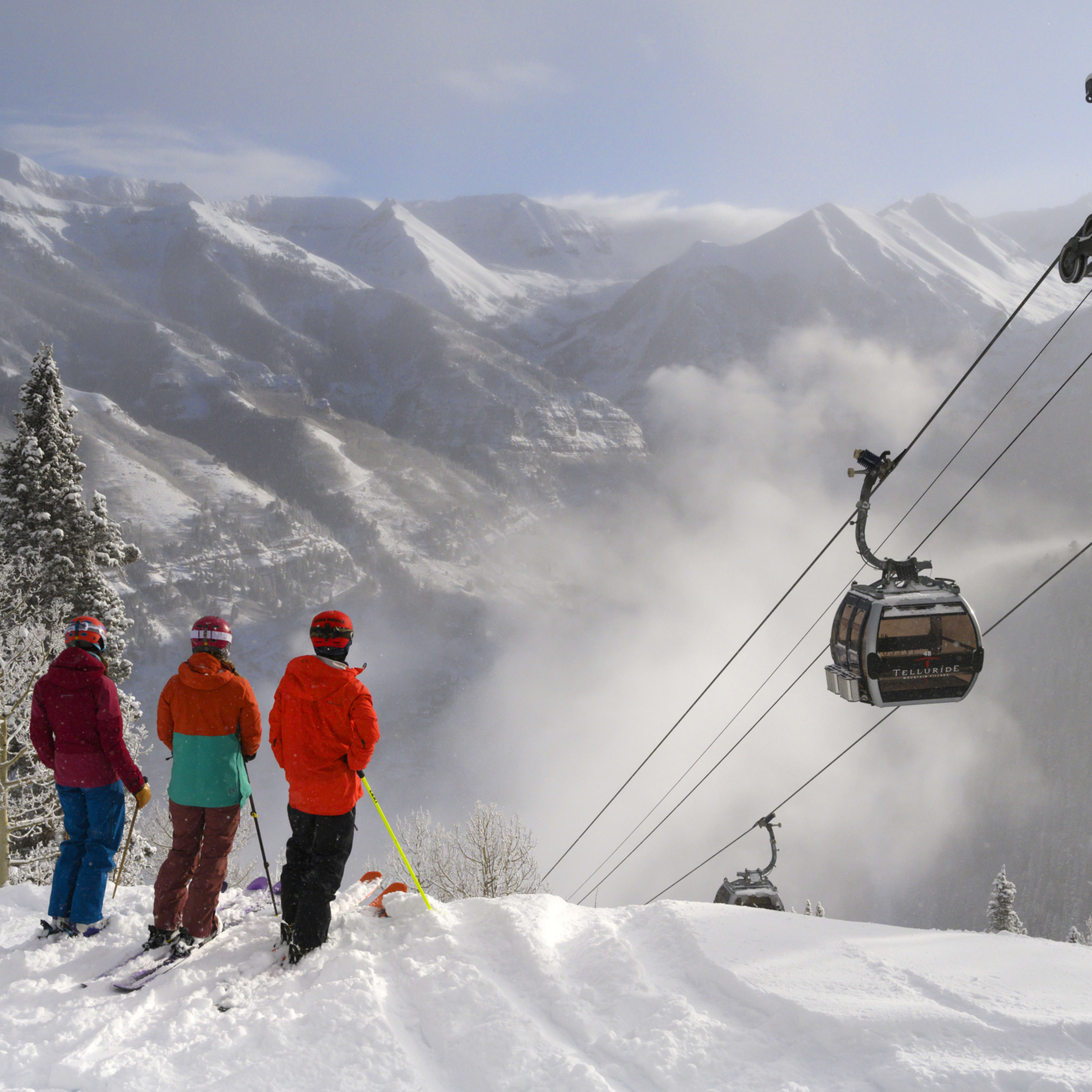 Telluride Continues Terrain Openings After Strike Ends - Powder