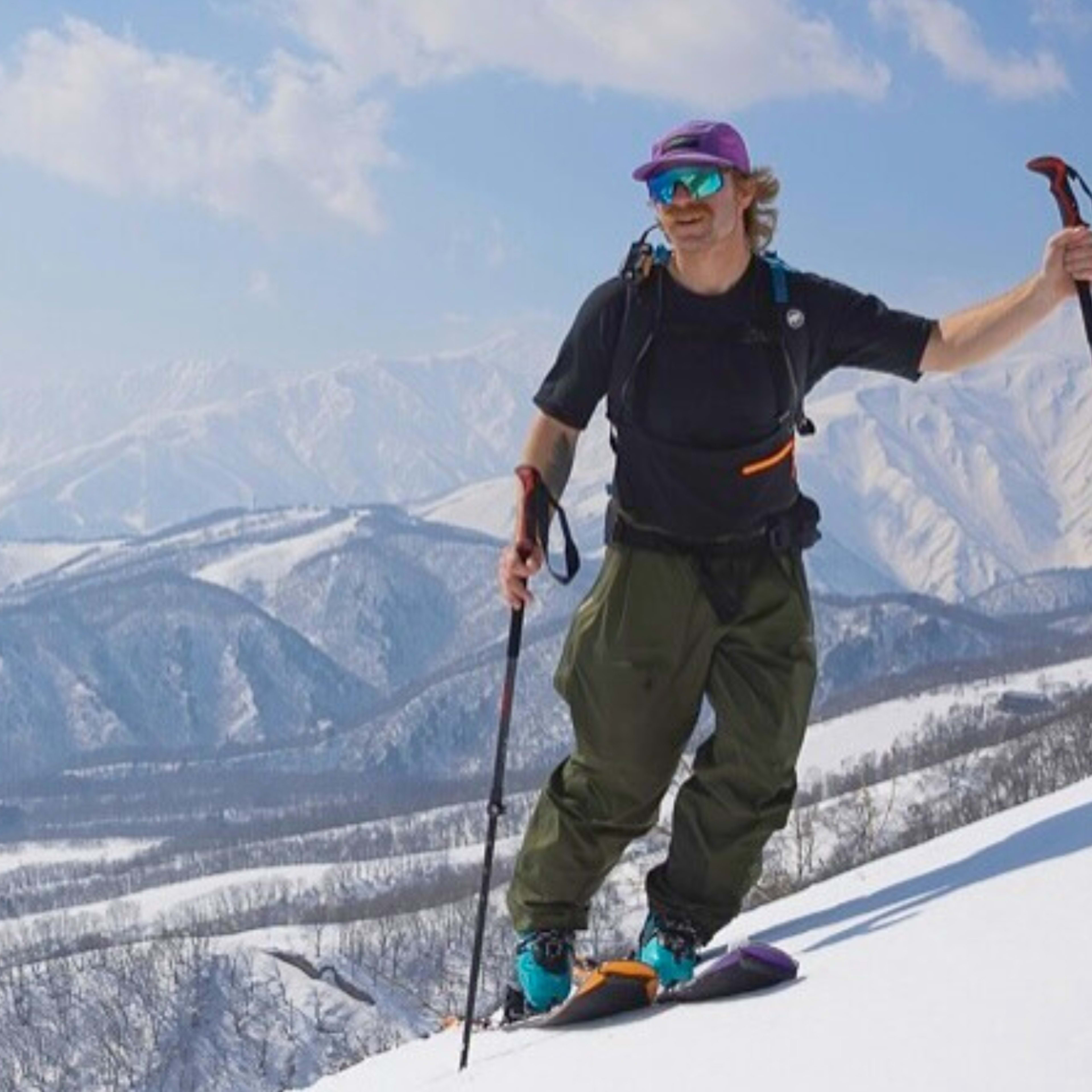 RIP Max Martin: Jackson Hole Community Mourns Beloved Skier - Powder