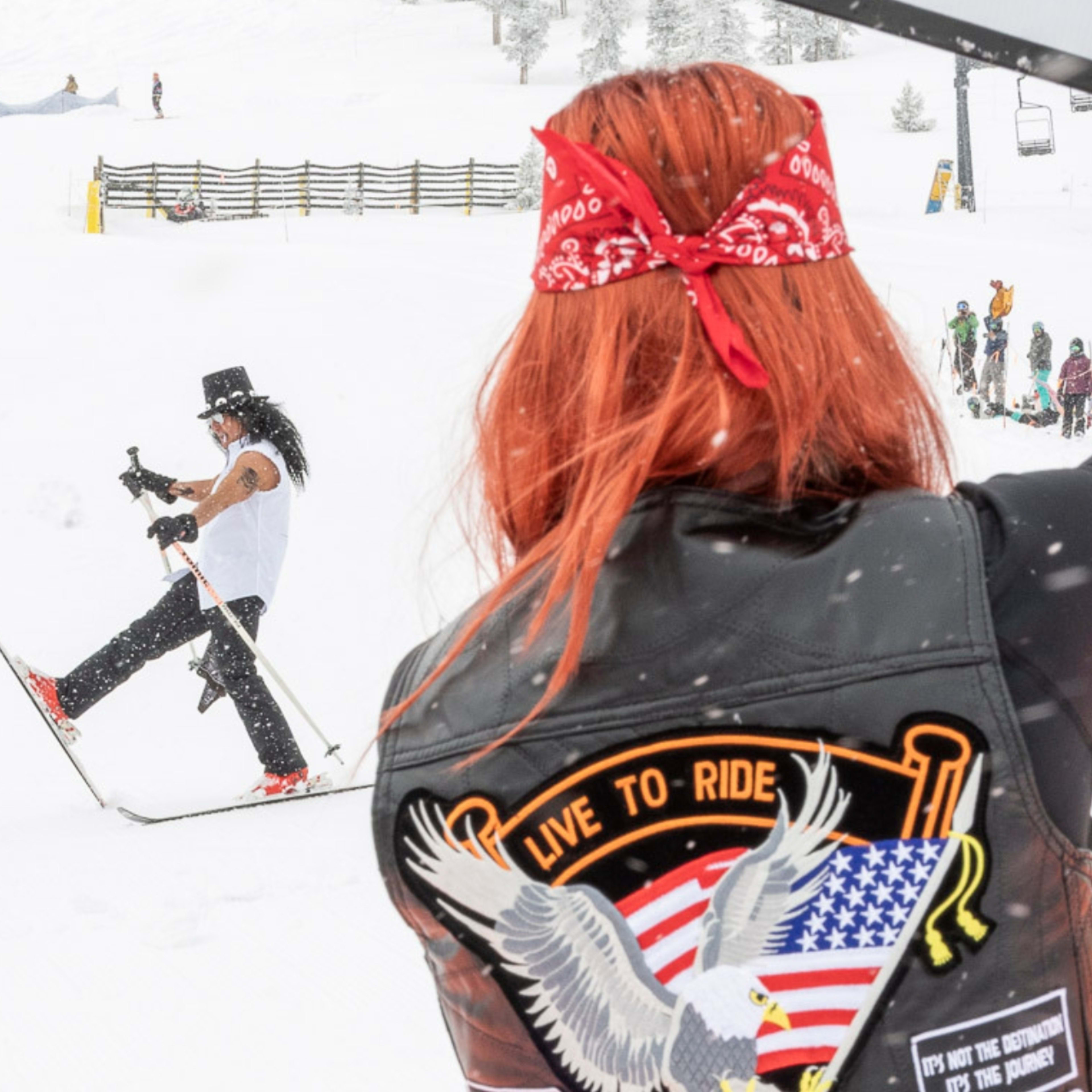 Meteorologist Sees Hope for Colorado Snowpack in February - Powder