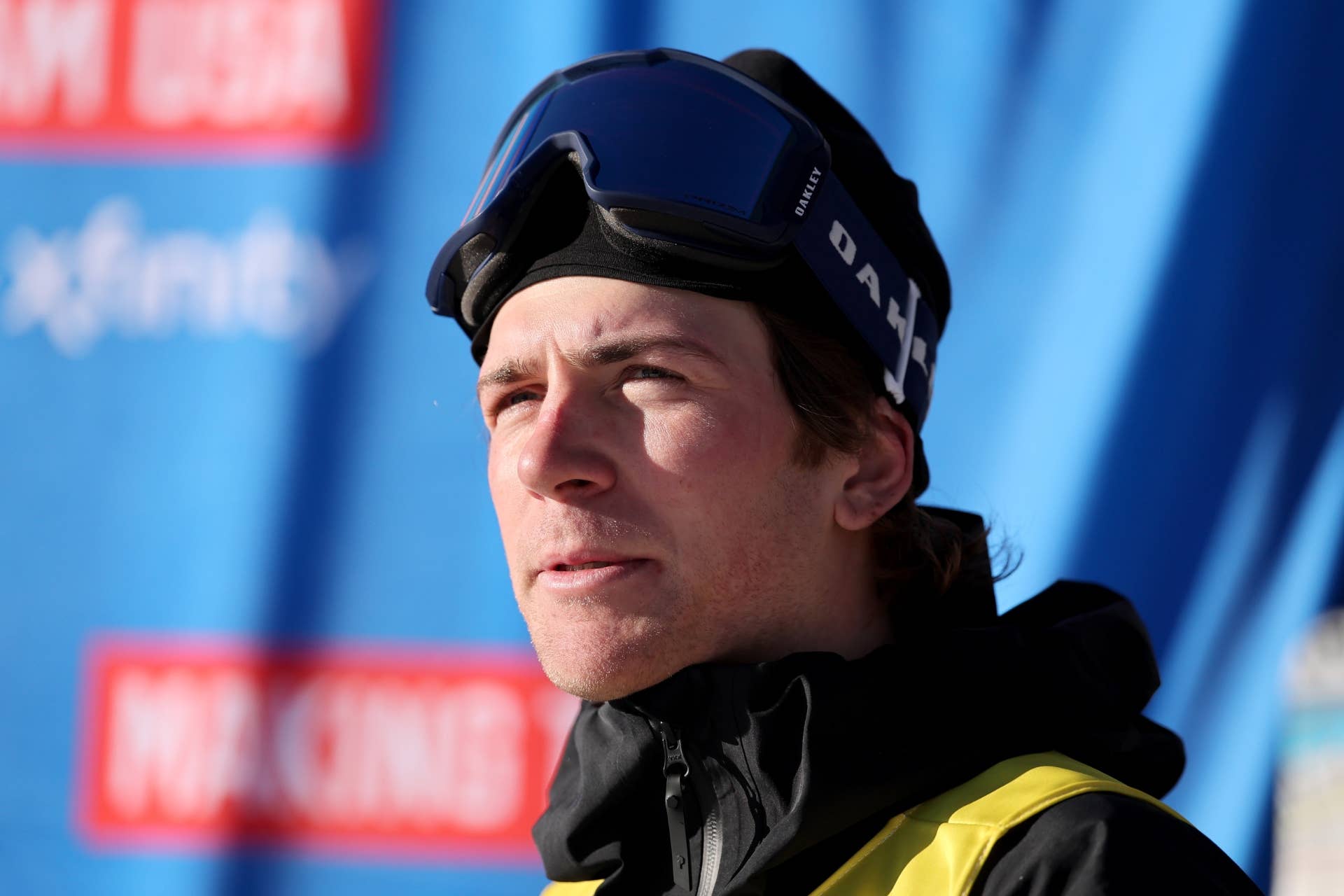 French Skier Threatens Snowboarder In Viral Video - Powder