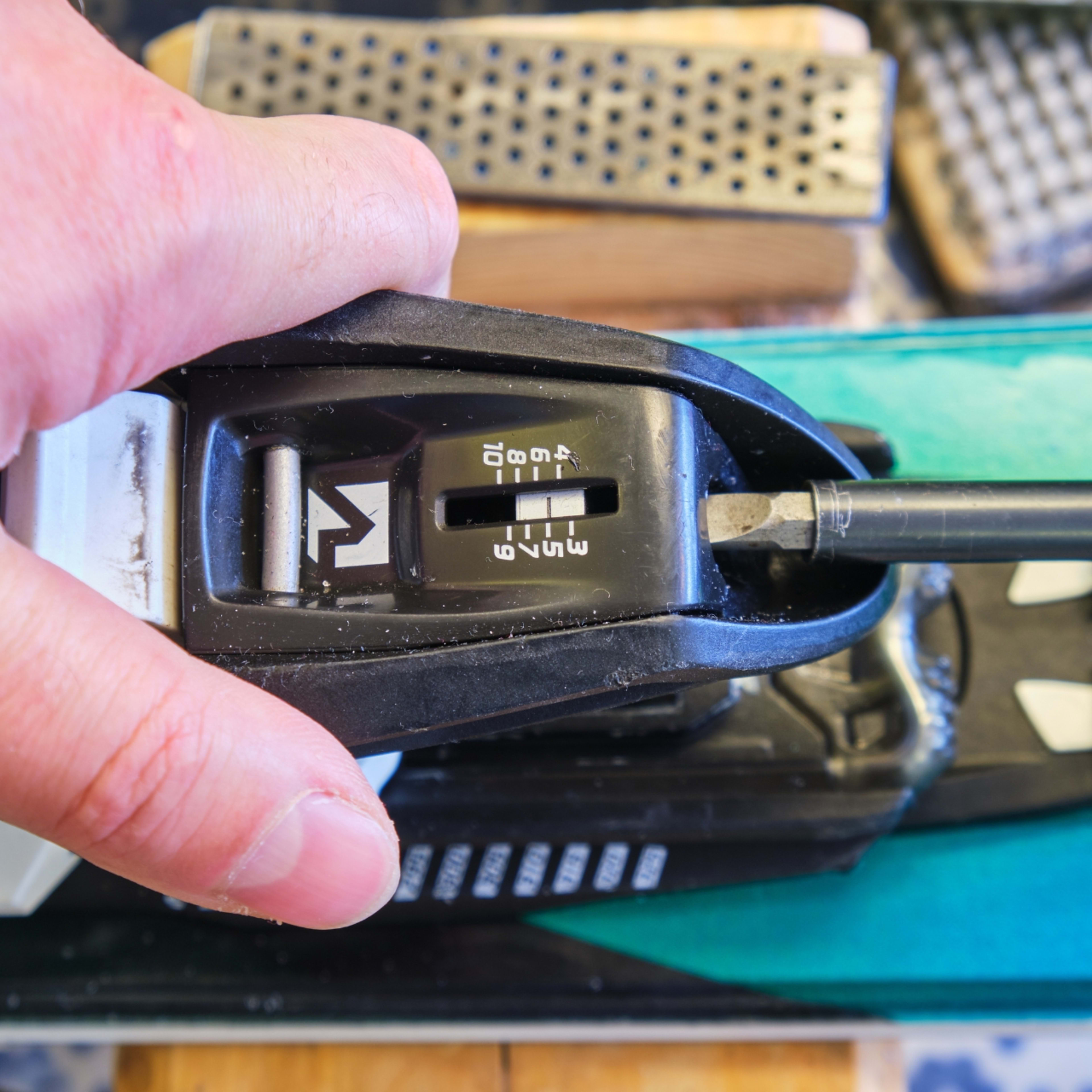 Where Are They Now: Scot Schmidt - Powder