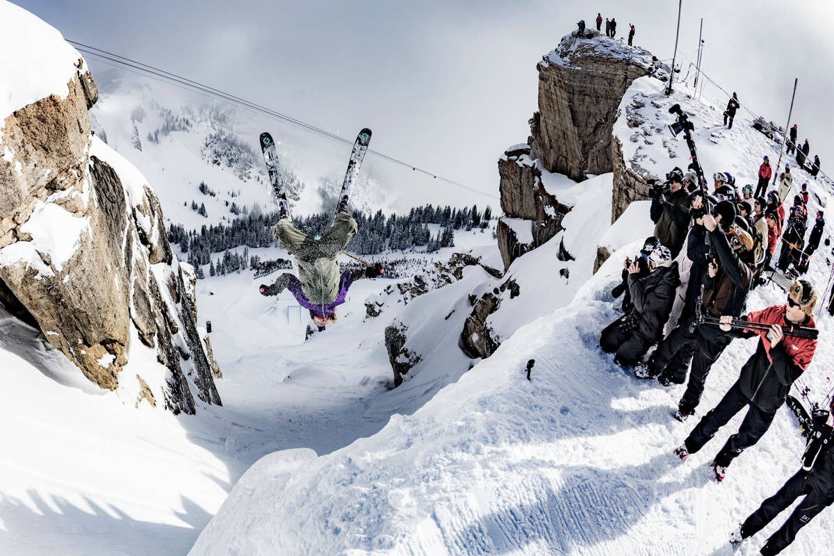 Boutique Swedish Freestyle Brand 1000skis Is Launching A Carving Ski ...