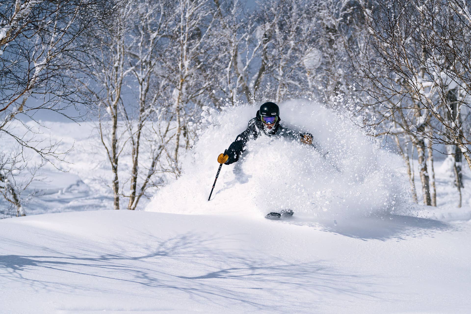 What Is Freeskiing? Behind the Movement That Made Twin-Tip Skis ...