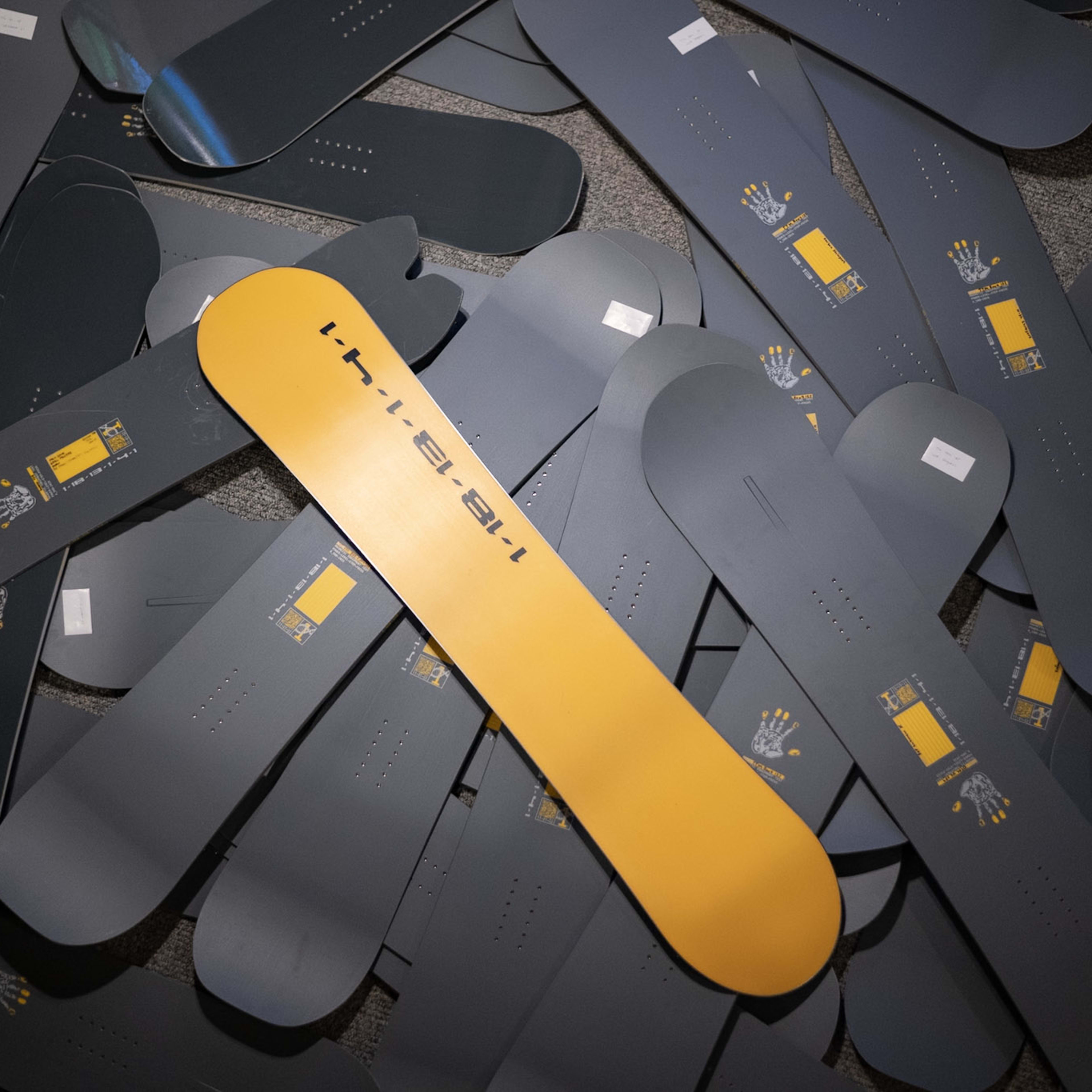 Eileen Gu Unveils New Pro Model Ski Graphic for 2026 - Powder