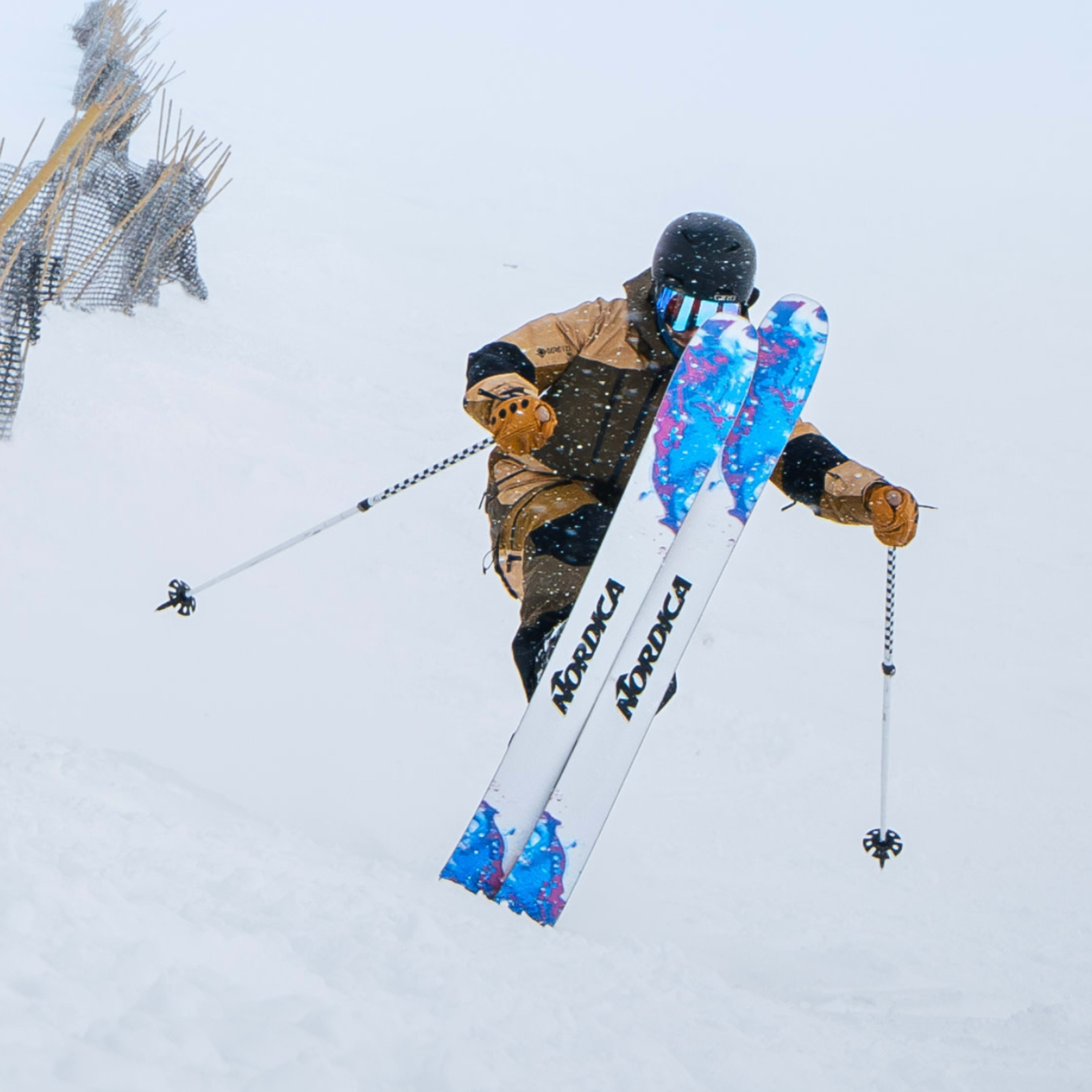 Powder Review: 2025 Armada ARV/W 94 - Powder