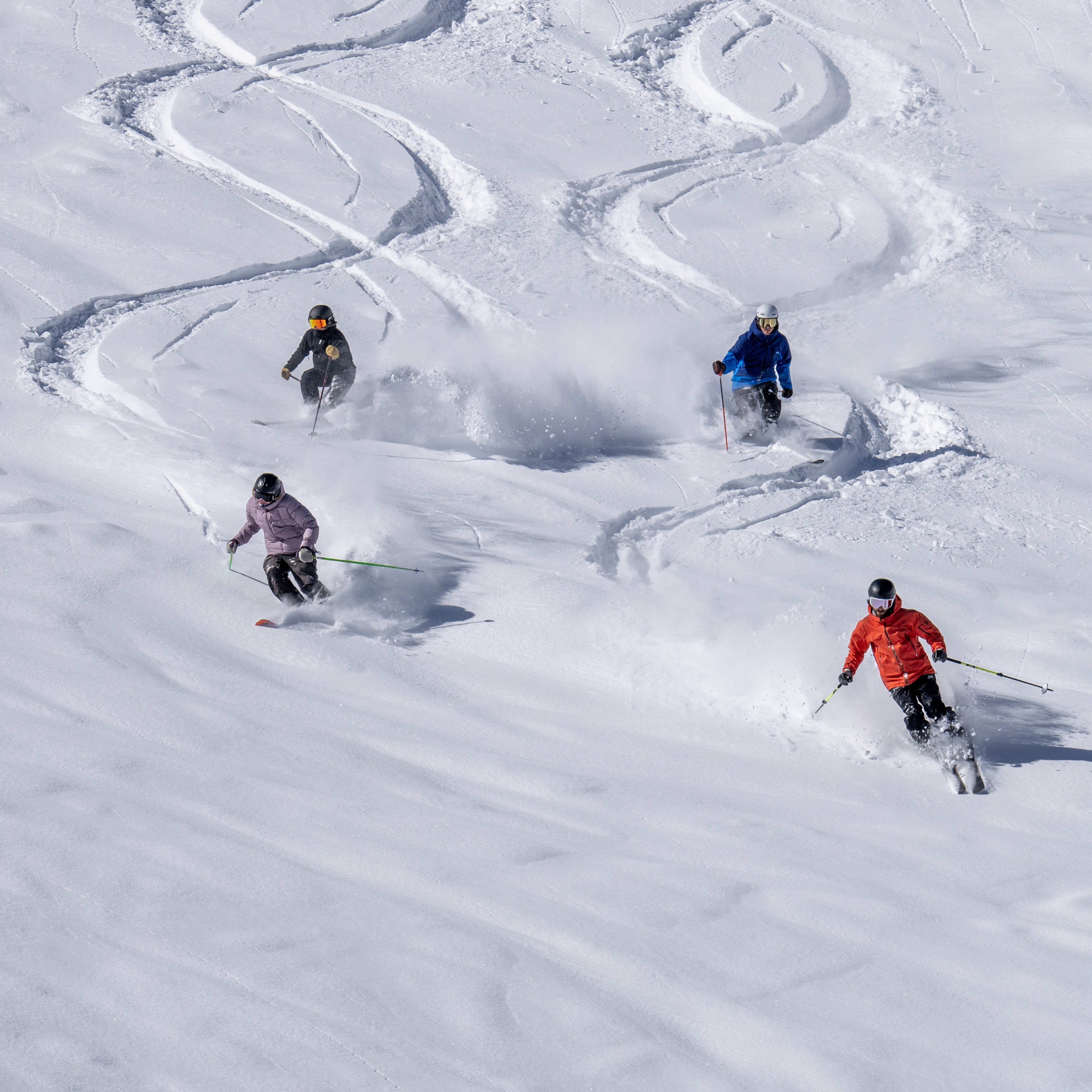 How Professional Skiers Actually Make Money - Powder
