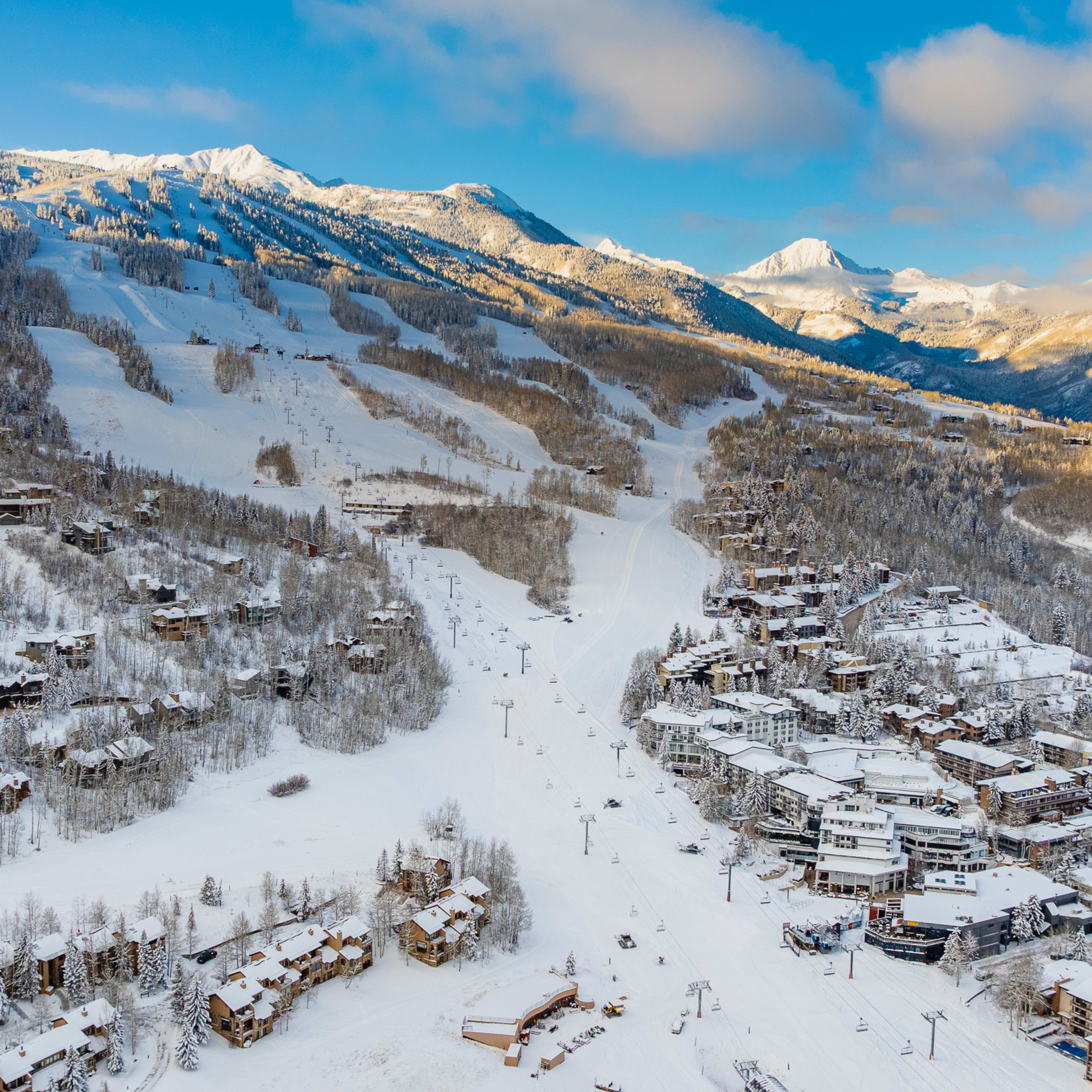Ski Ward, MA Offers October Skiing for Third Consecutive Year - Powder