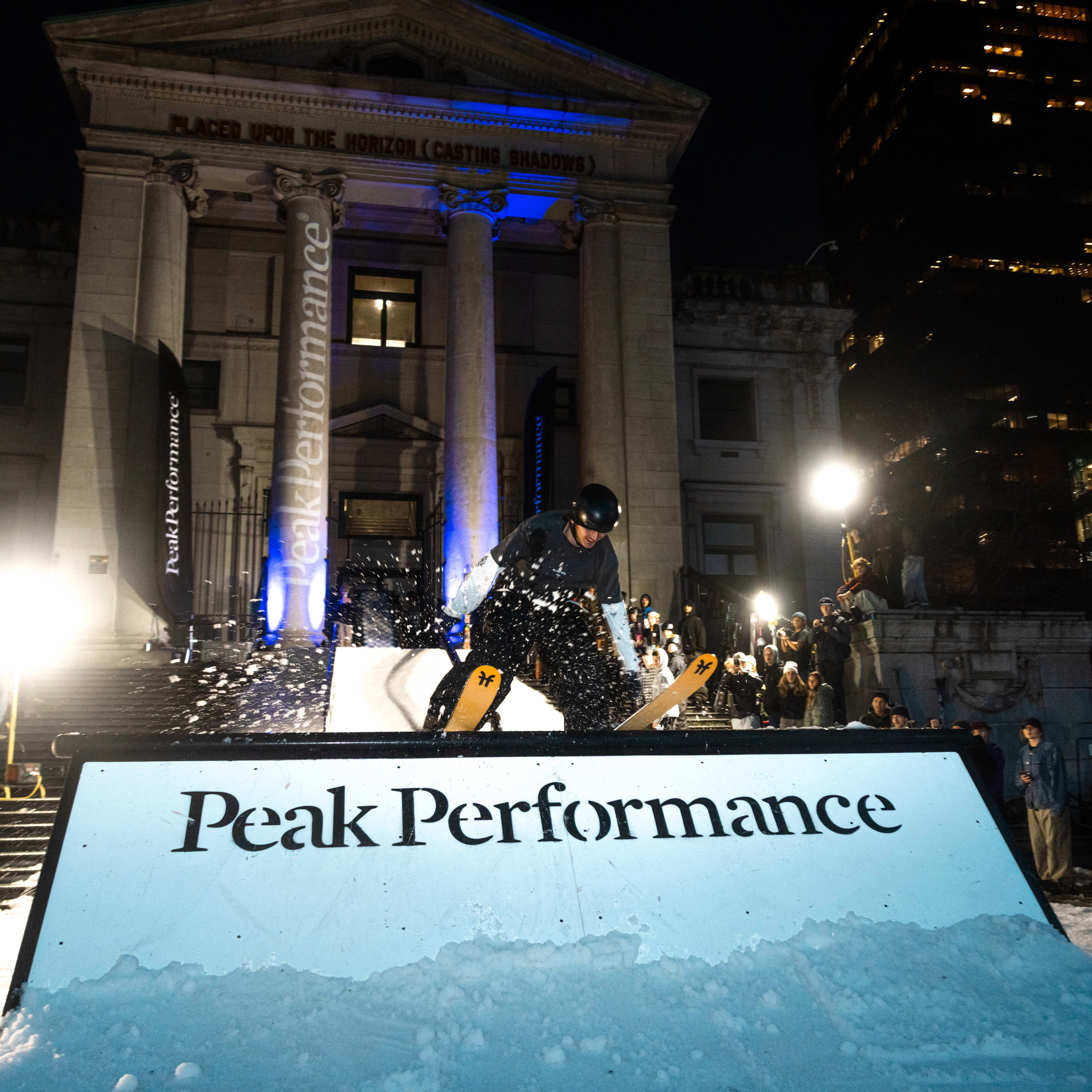 The Lost Sport Of Ski Ballet Makes A Triumphant Comeback - Powder