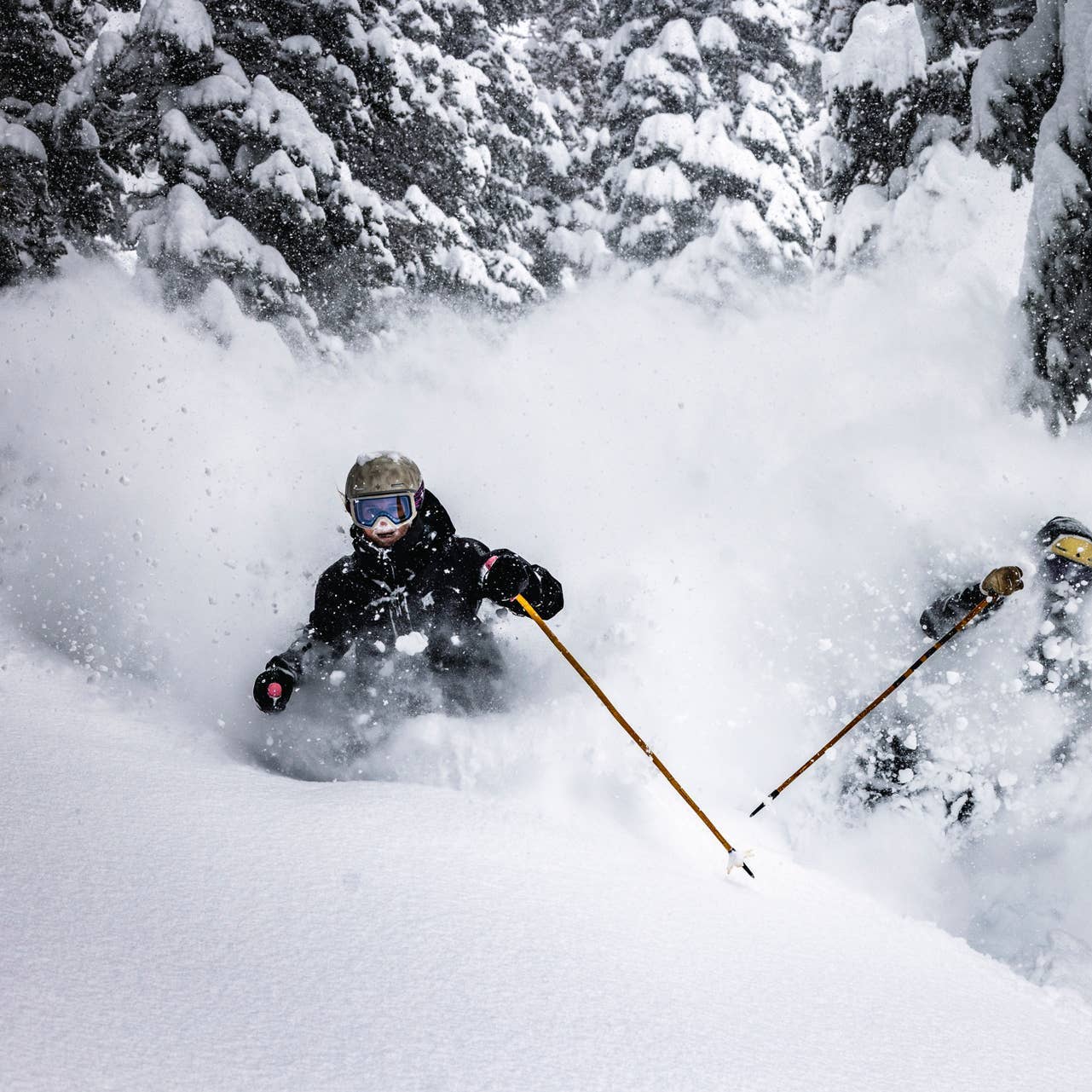 Keystone Ski Resort Opens High Alpine Terrain in Bergman Bowl - Powder