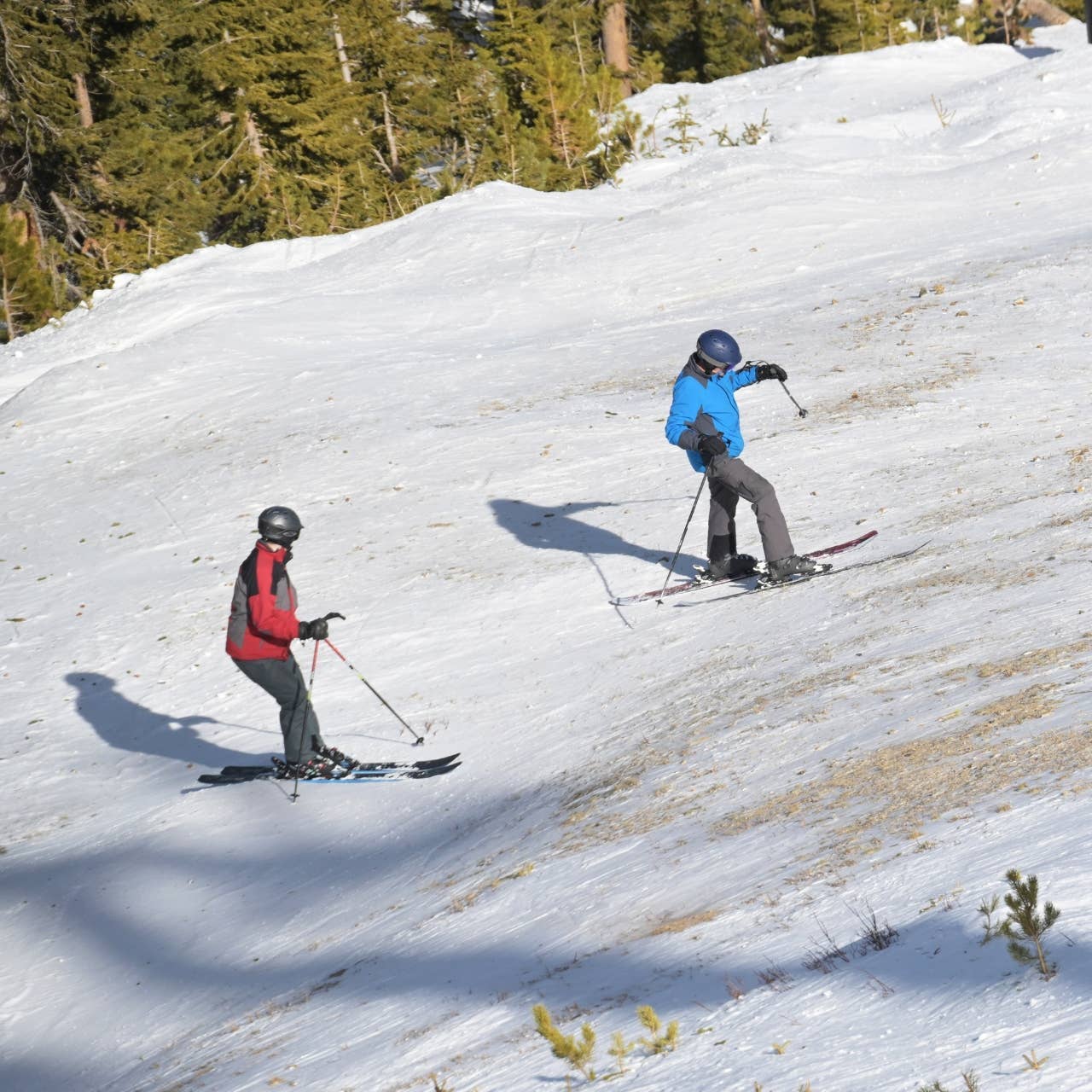 Keystone Ski Resort Opens High Alpine Terrain in Bergman Bowl - Powder