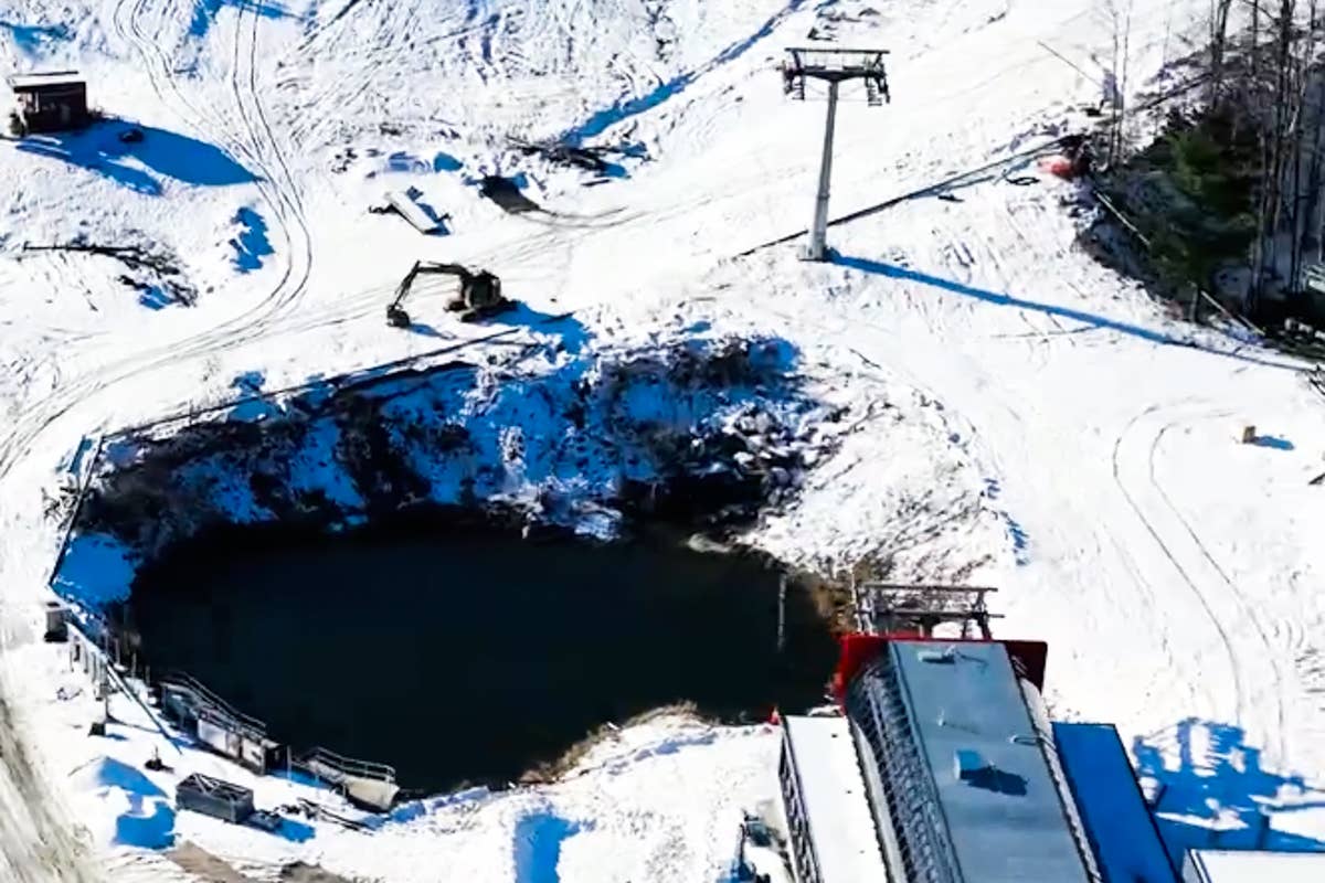 8 Ski Resorts With Unusual and Unique Lift Systems - Powder