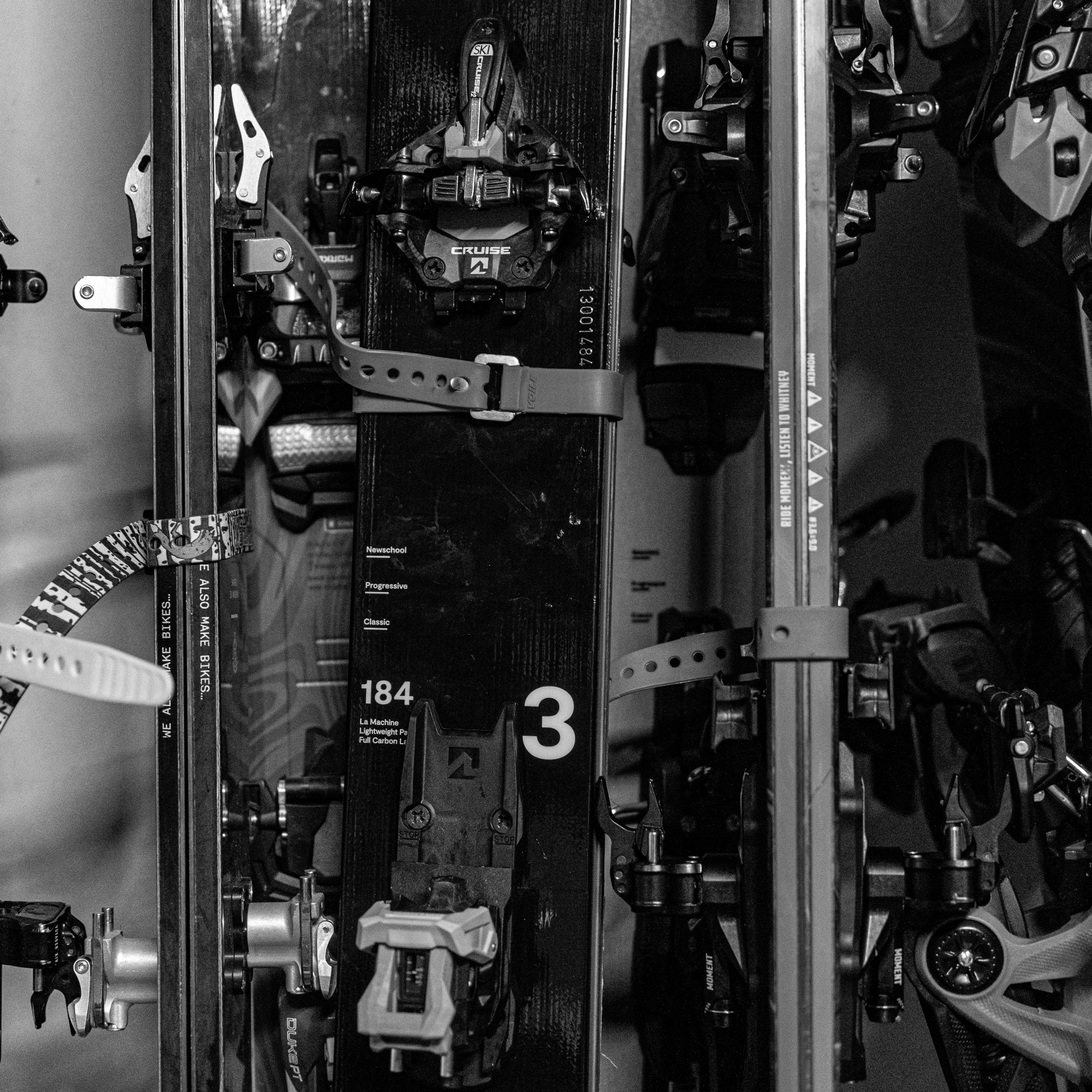 Where to Mount Your Skis (And Can You Remount?) - Powder