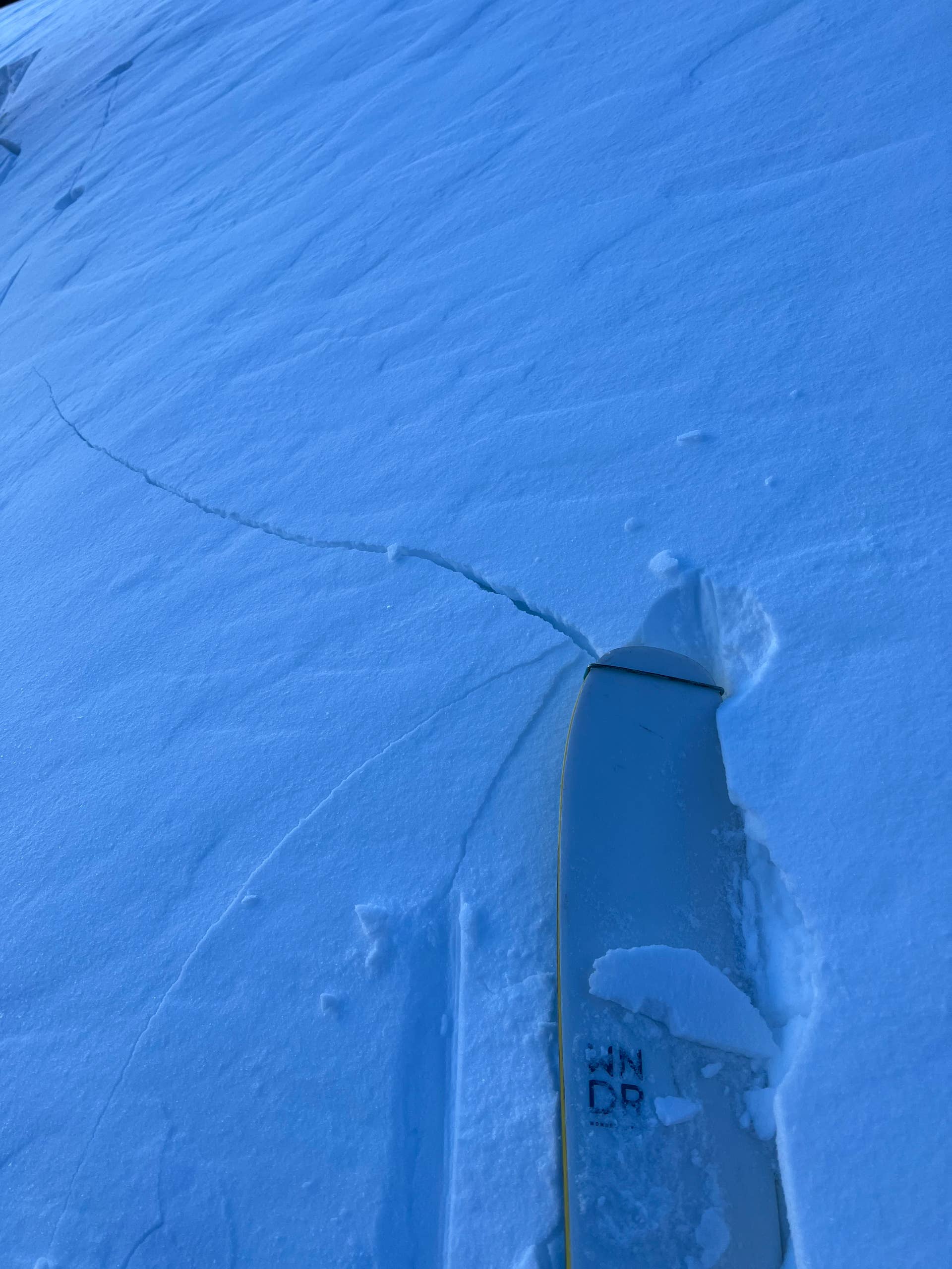 5 of North America's Scariest Ski Runs and Lines - Powder