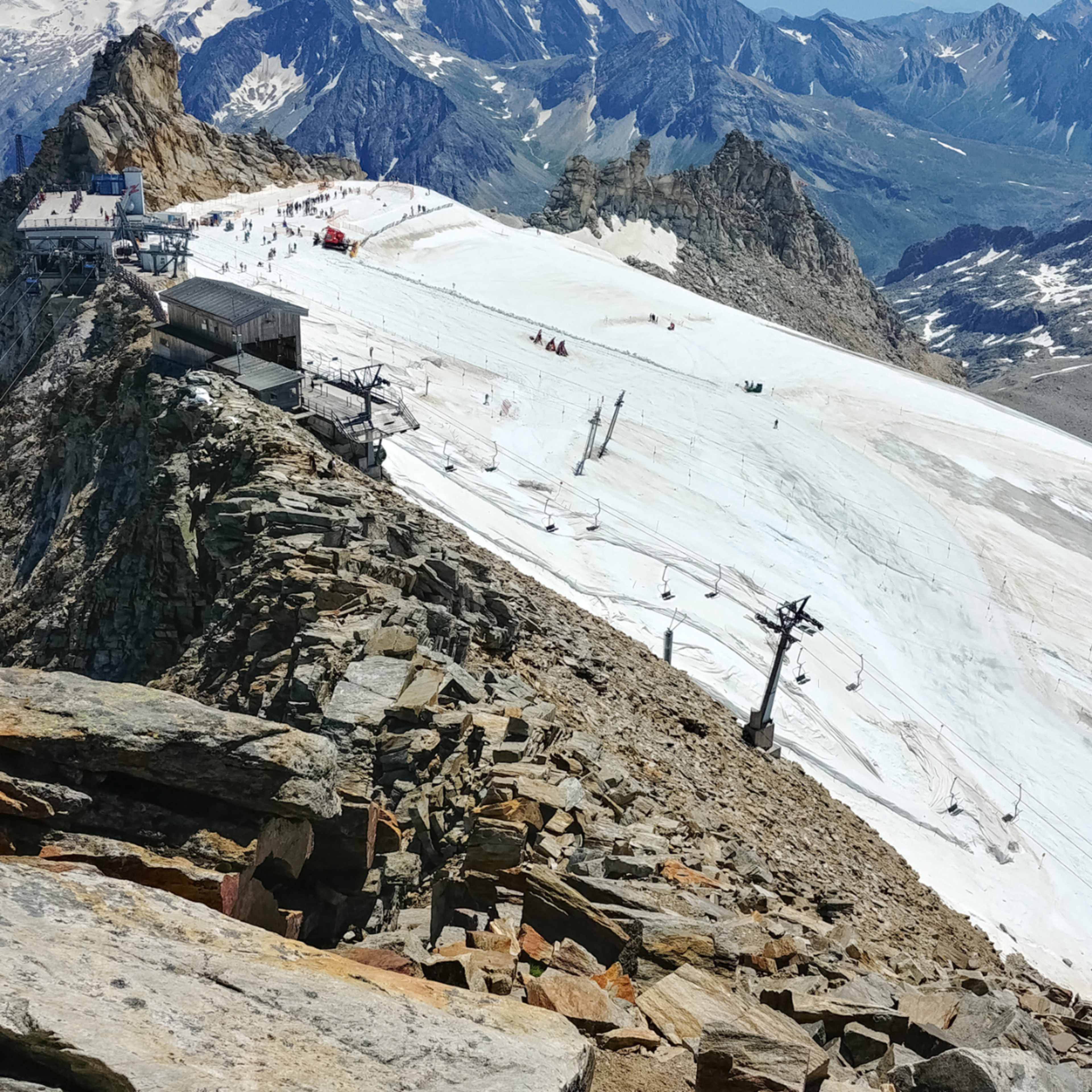 Snow Cornices: Identification and Safety Tips for Skiers - Powder