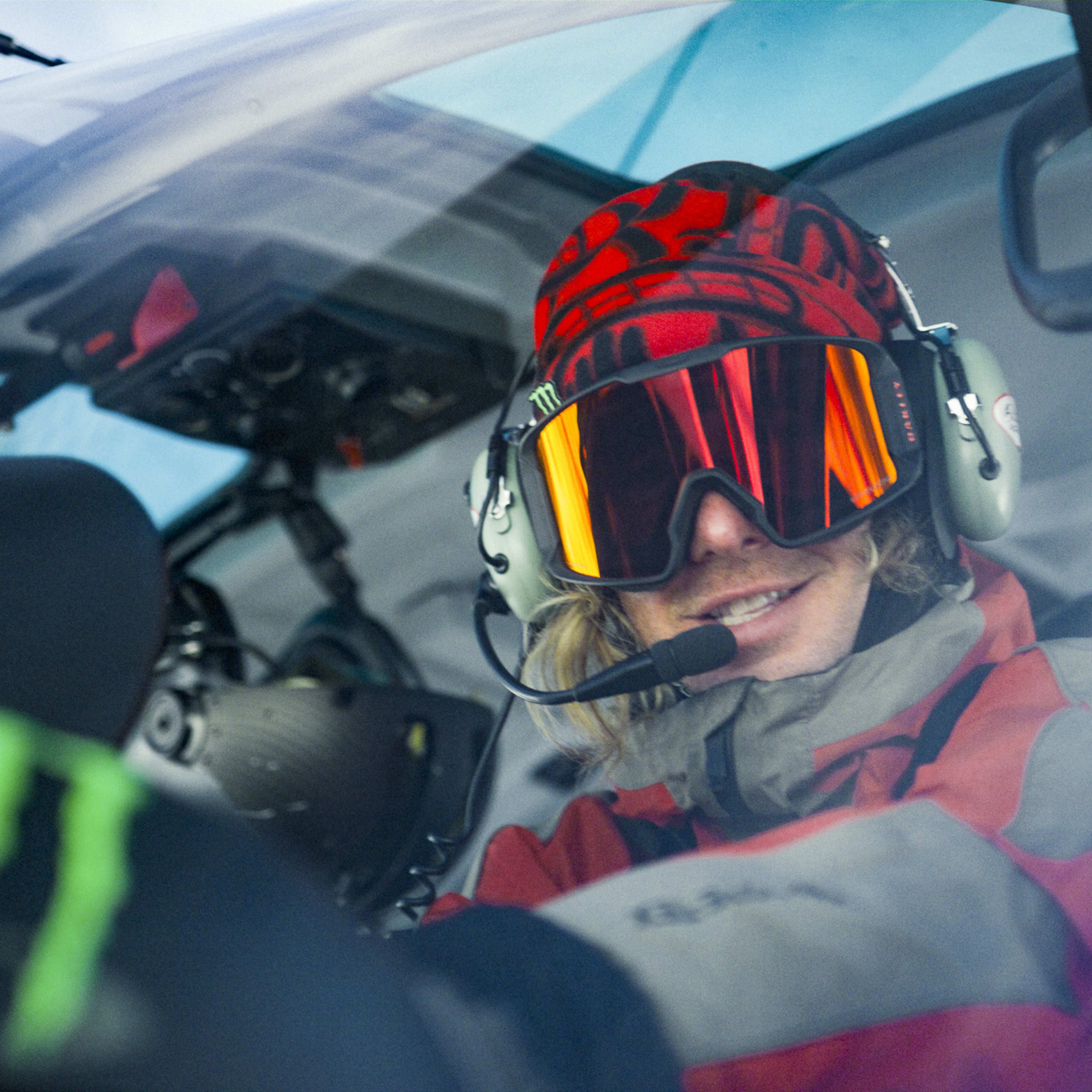 Gus Kenworthy Is Going for Broke on 2026 Olympics Comeback - Powder