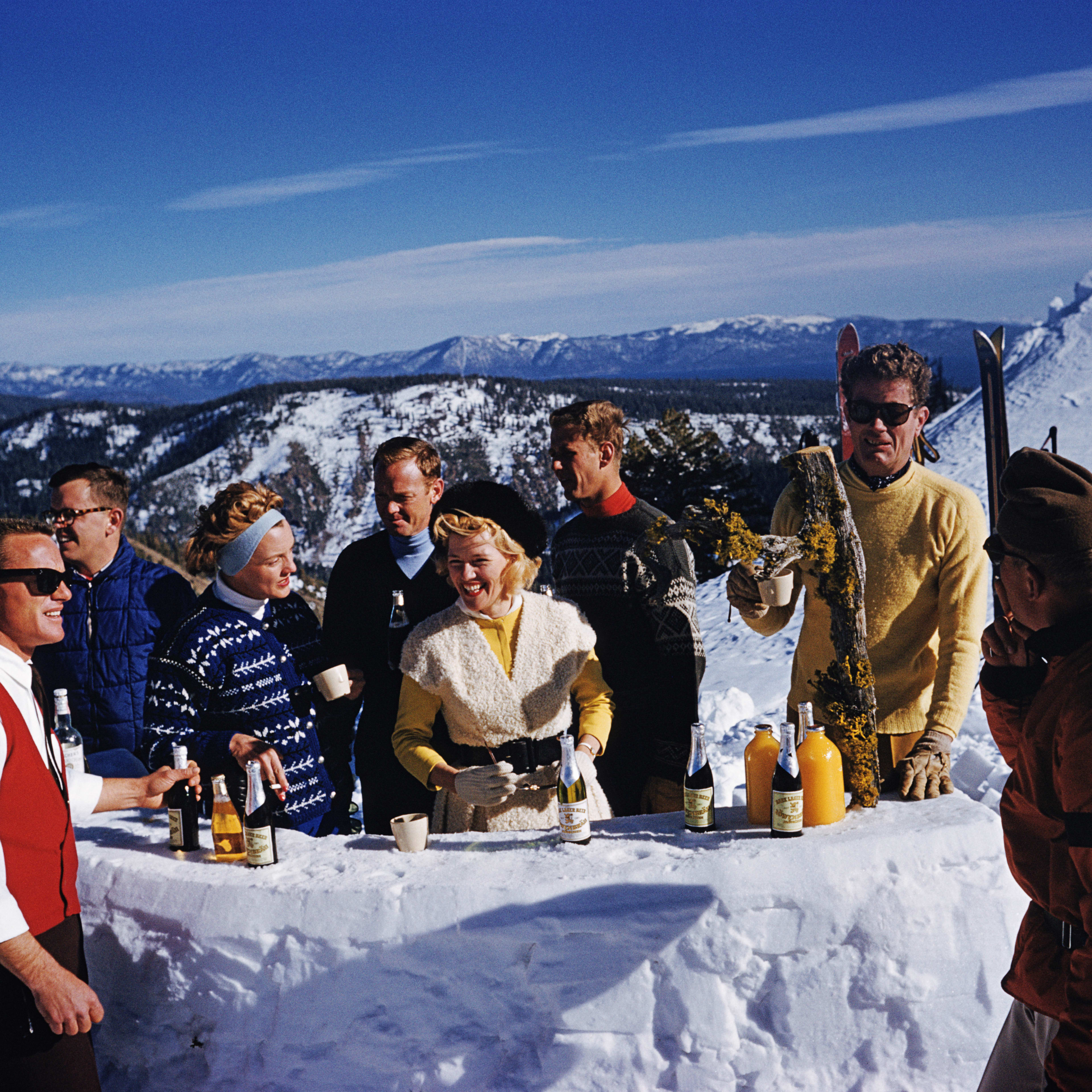 The History and Evolution of Skis Explained - Powder