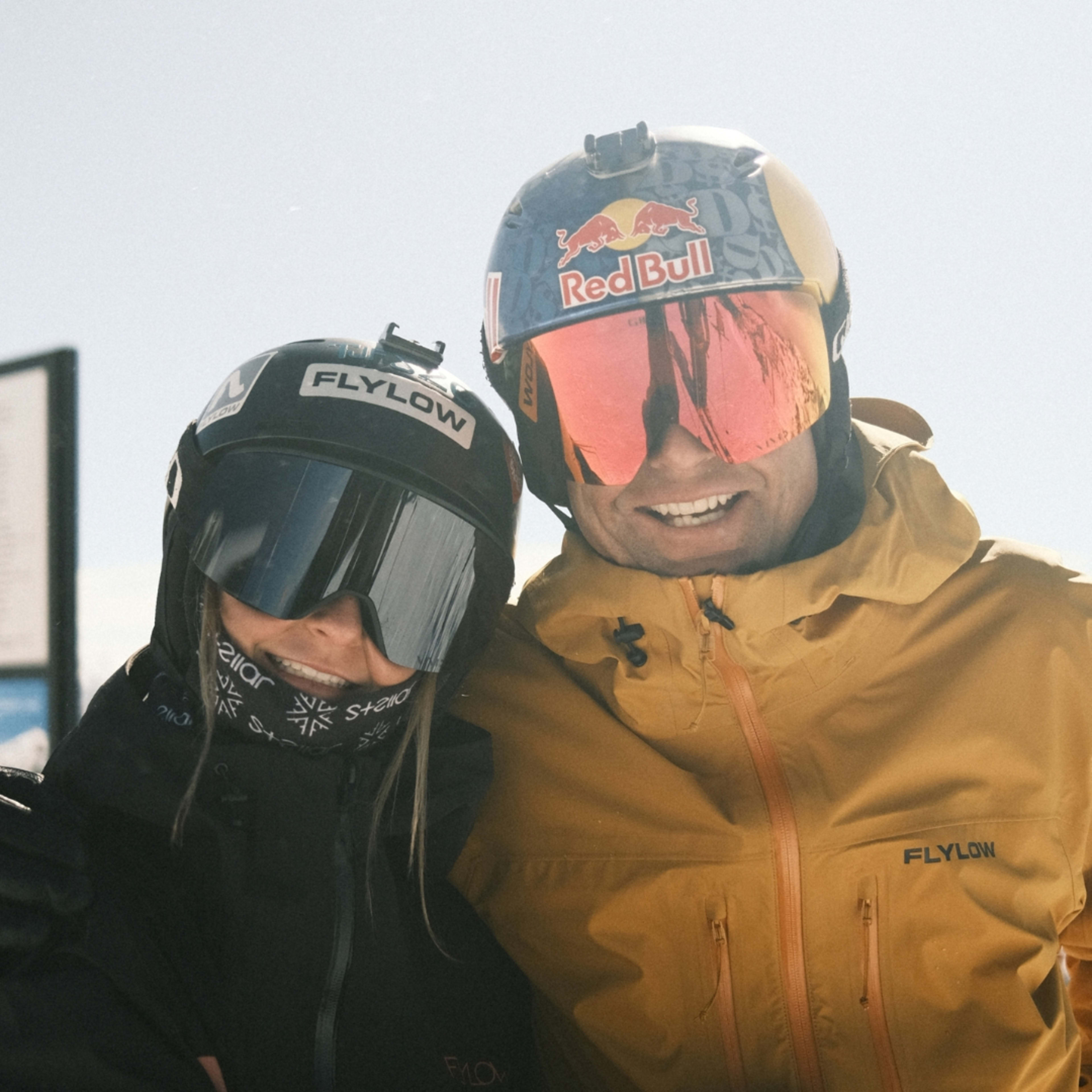 What Ski Length and Width Do the Pros Ride? - Powder