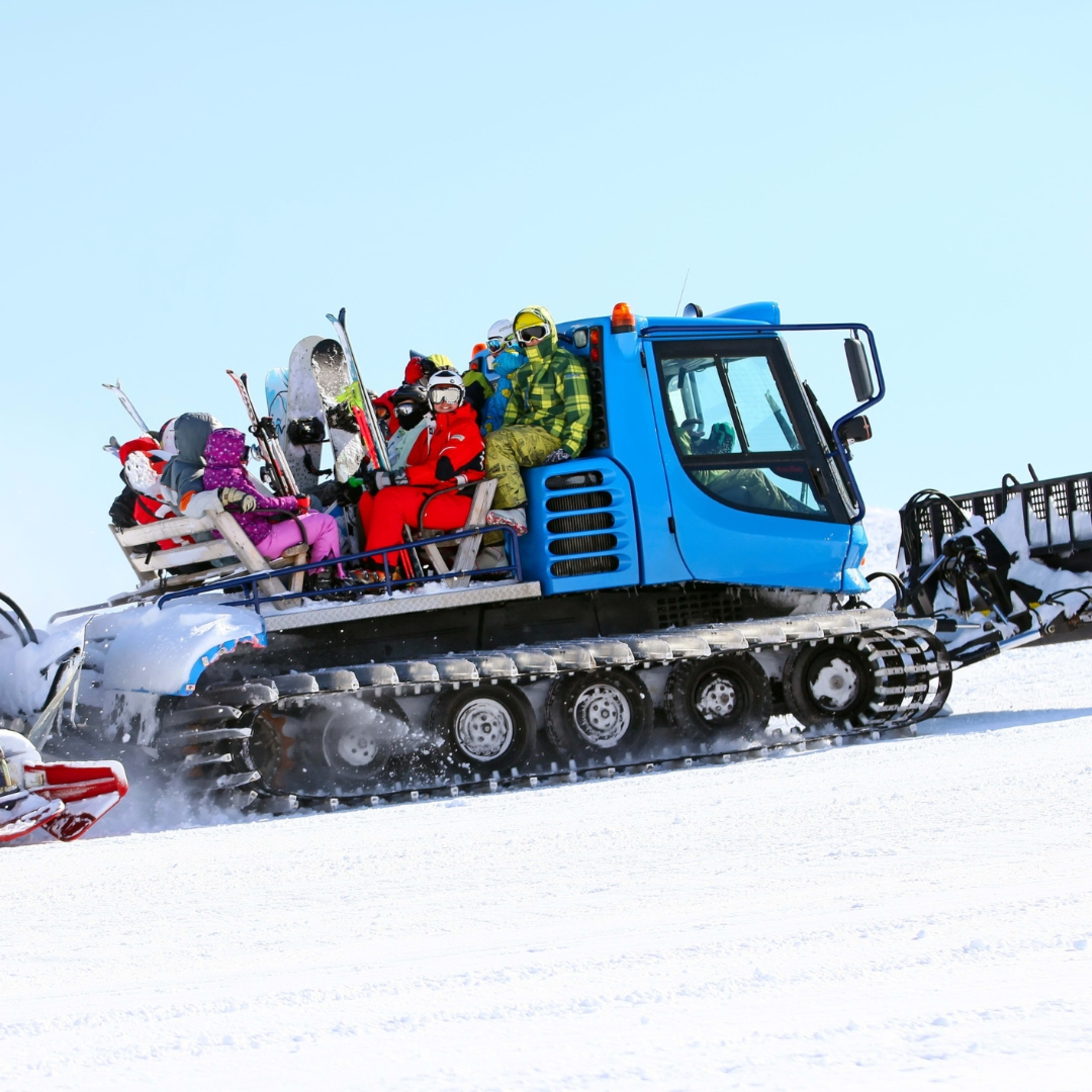 What Is Freestyle Skiing? Everything You Need To Know - Powder