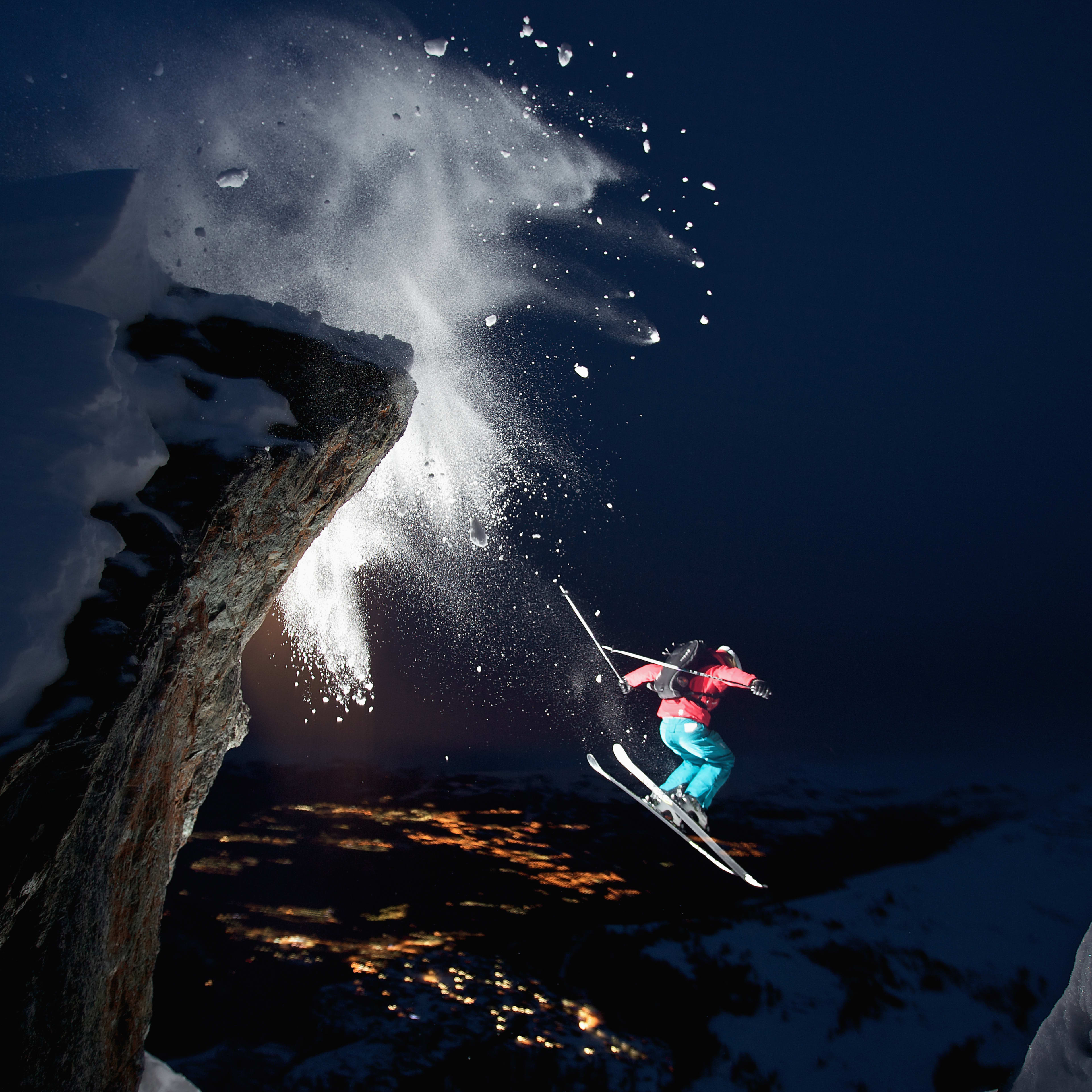 The 7 Best Ski Horror Movies of All Time - Powder