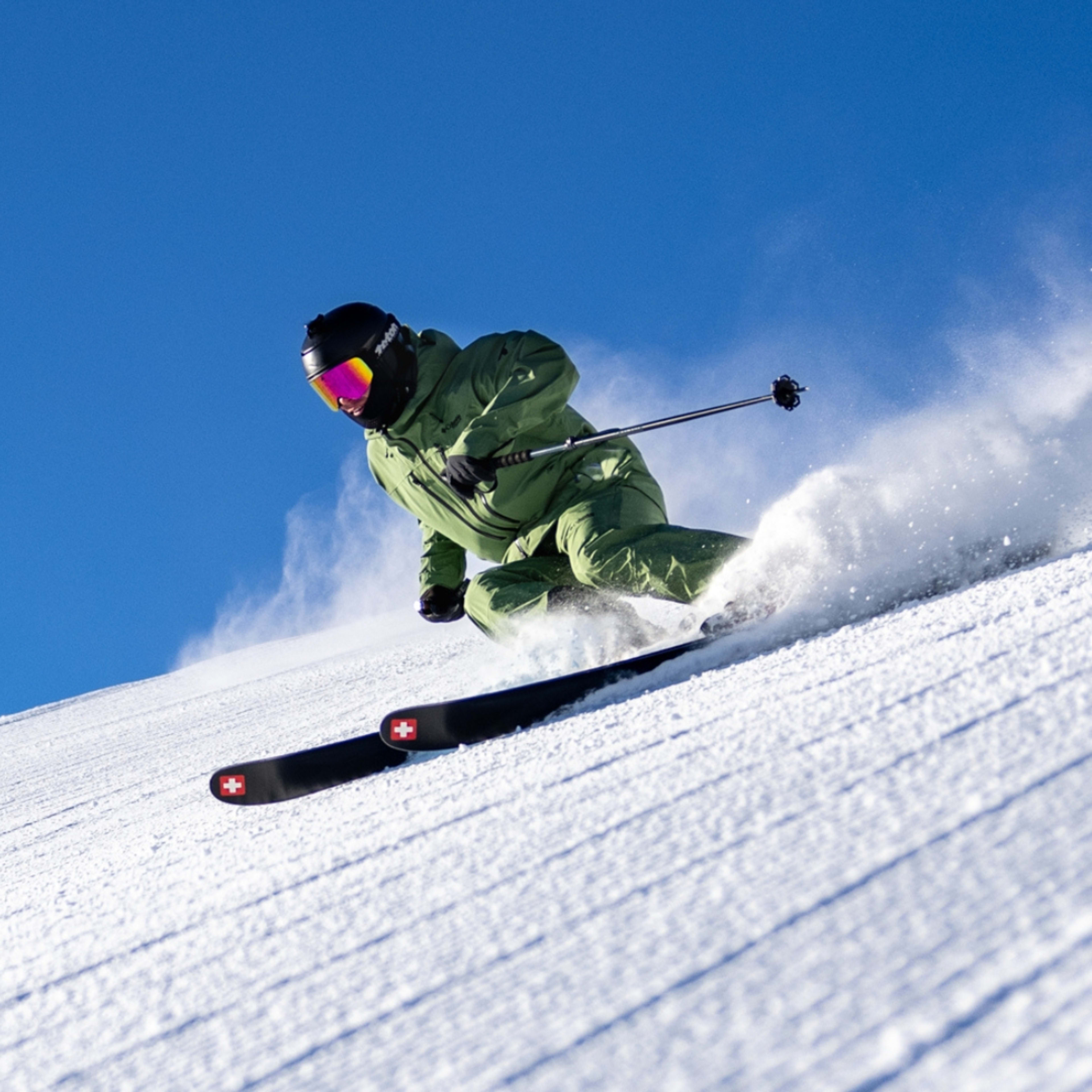 Stellar EQ.'s Shell System 2.0 Is A Workhorse Hardshell Kit - Powder