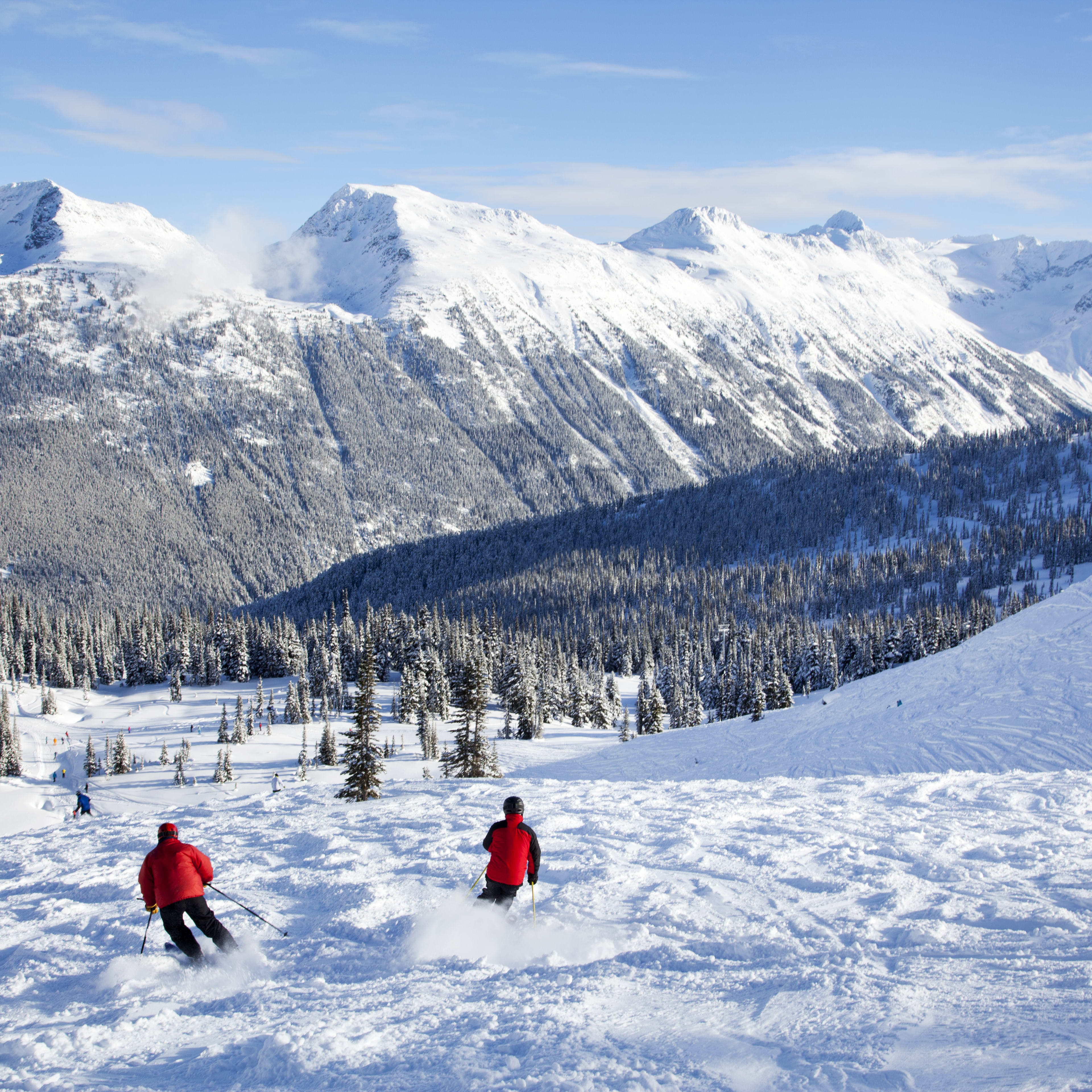 The 10 Best Backcountry Skiing Destinations in North America - Powder