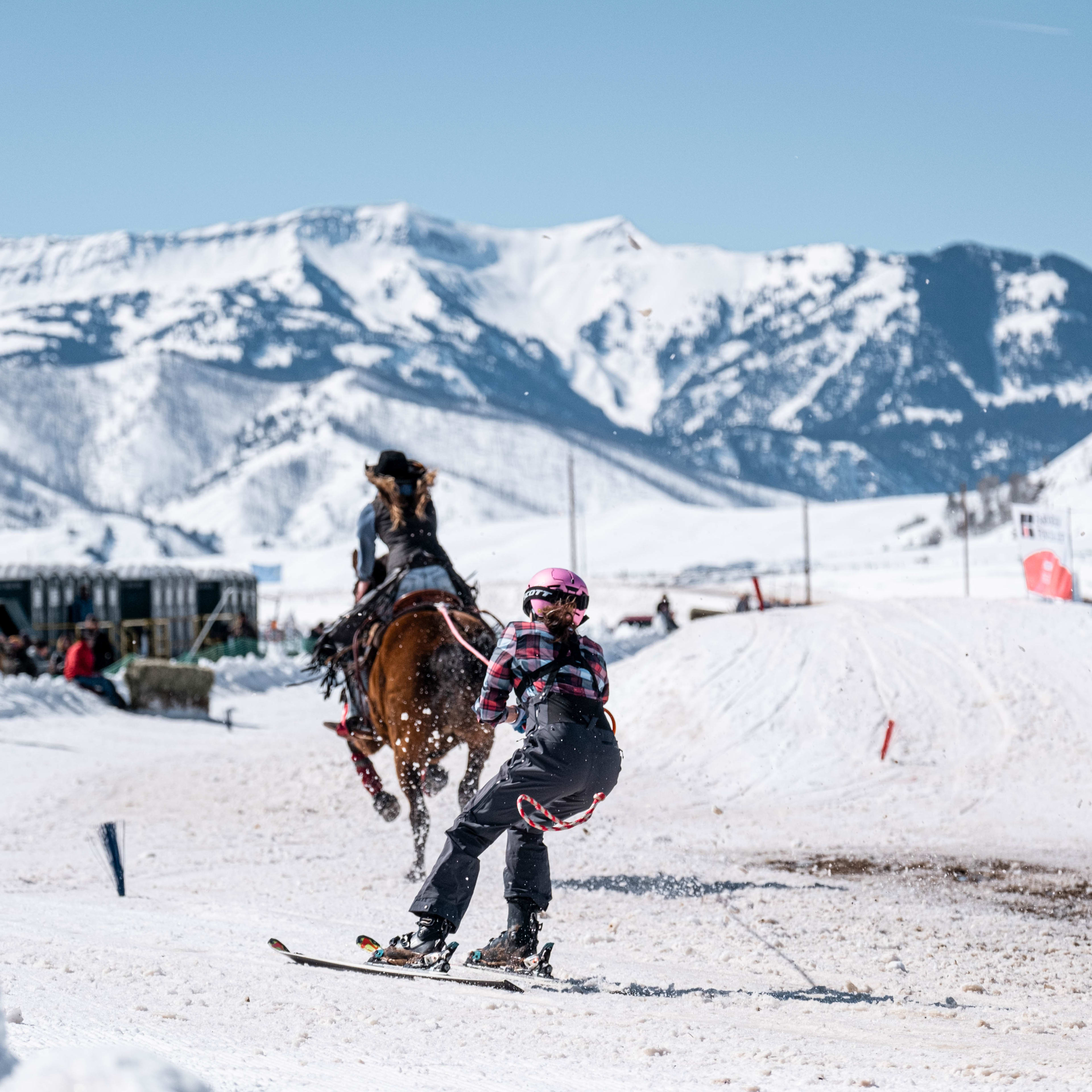 How Professional Skiers Actually Make Money - Powder