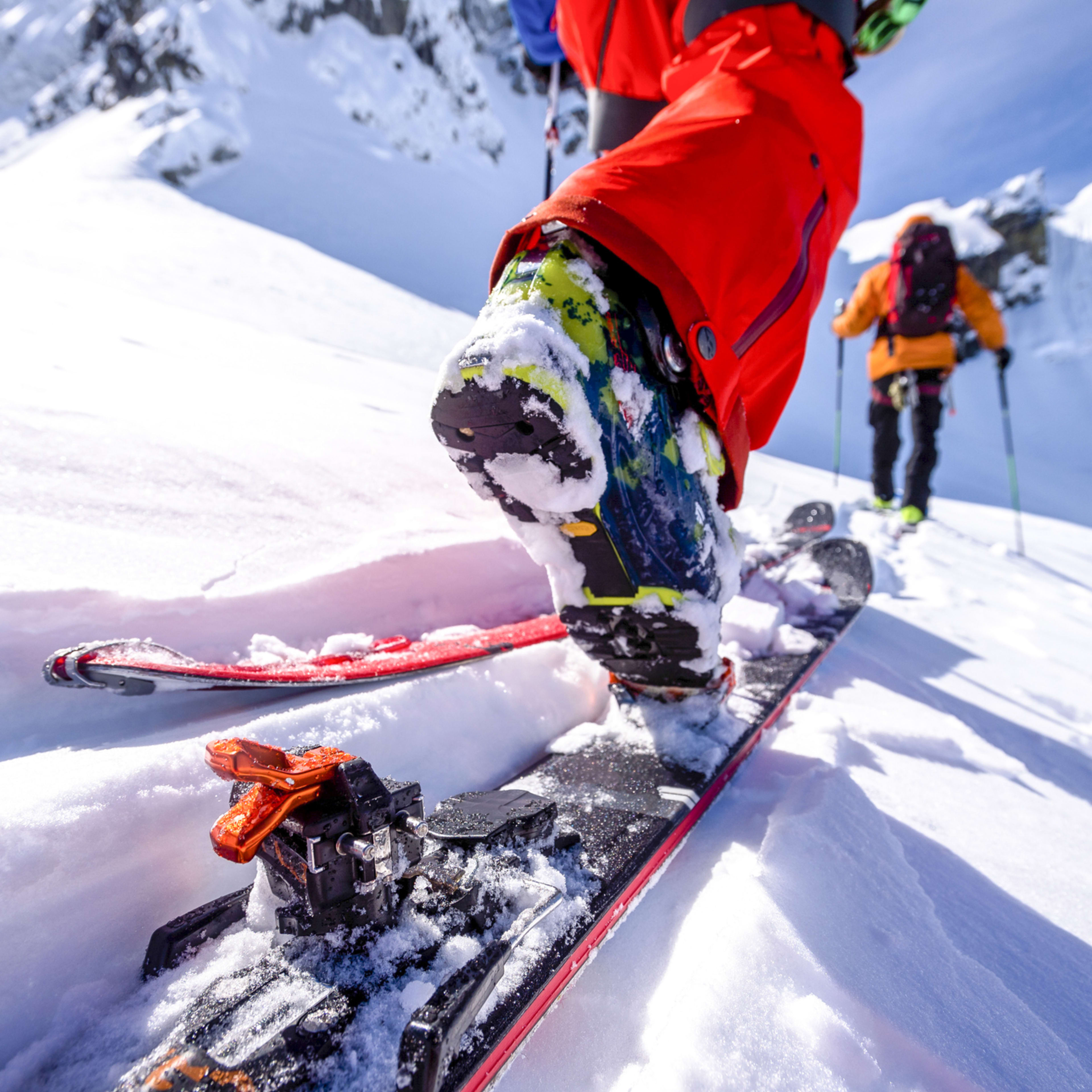 Best 5 Ski Exercises for Skiing: Legs, Core and Cardio - Powder