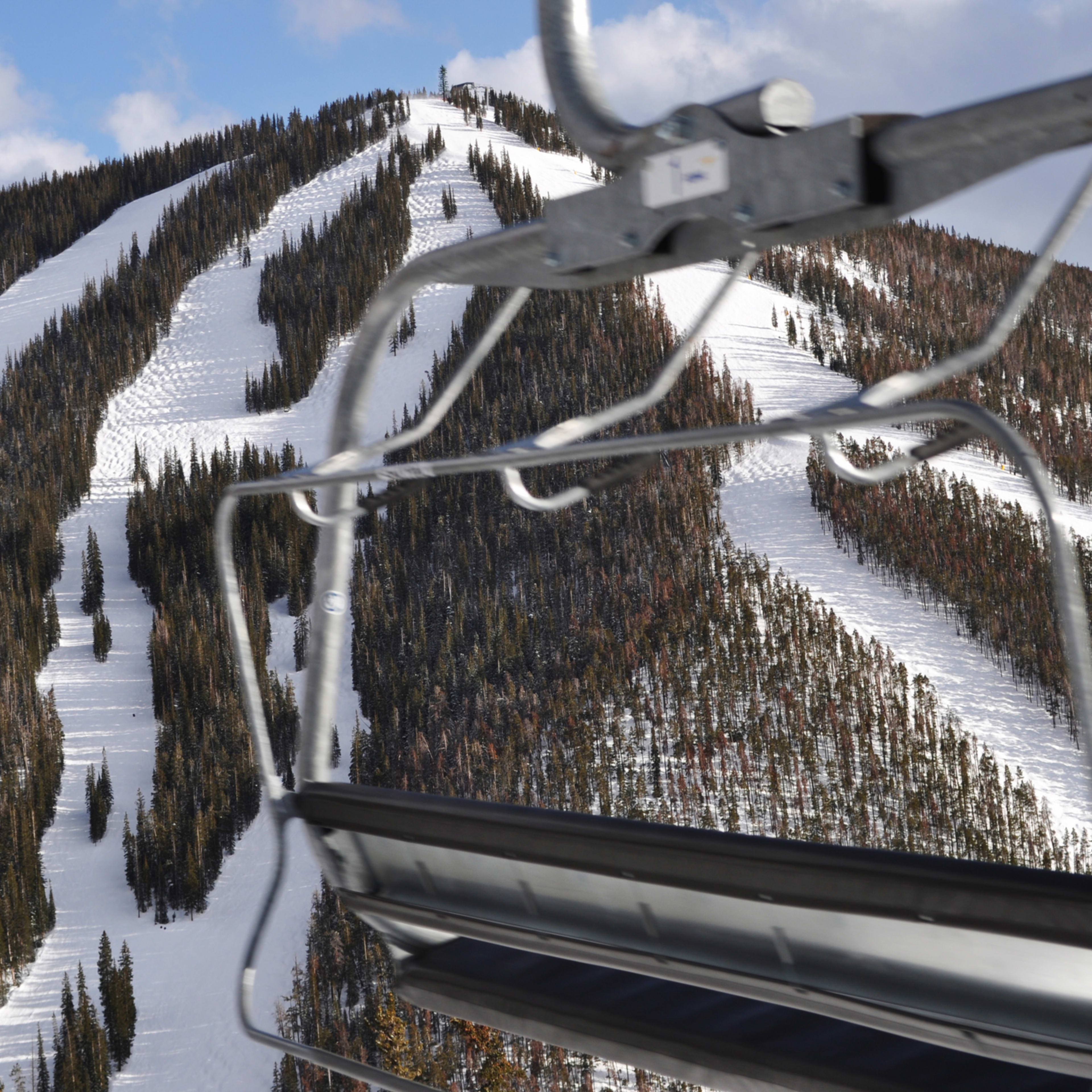 Pro Skier Recounts Terrifying Winch-Powered BASE Jump - Powder