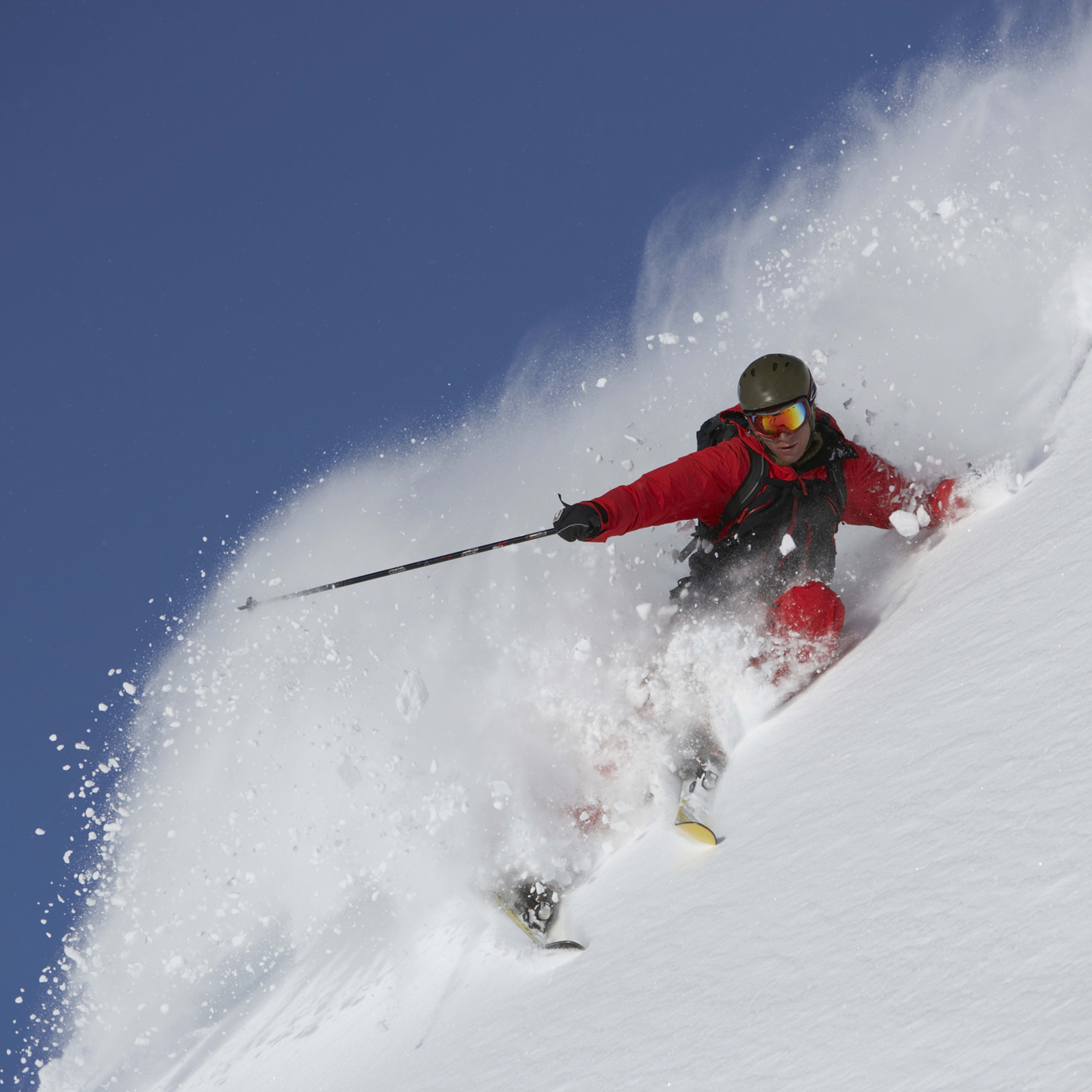 Snow Cornices: Identification and Safety Tips for Skiers - Powder