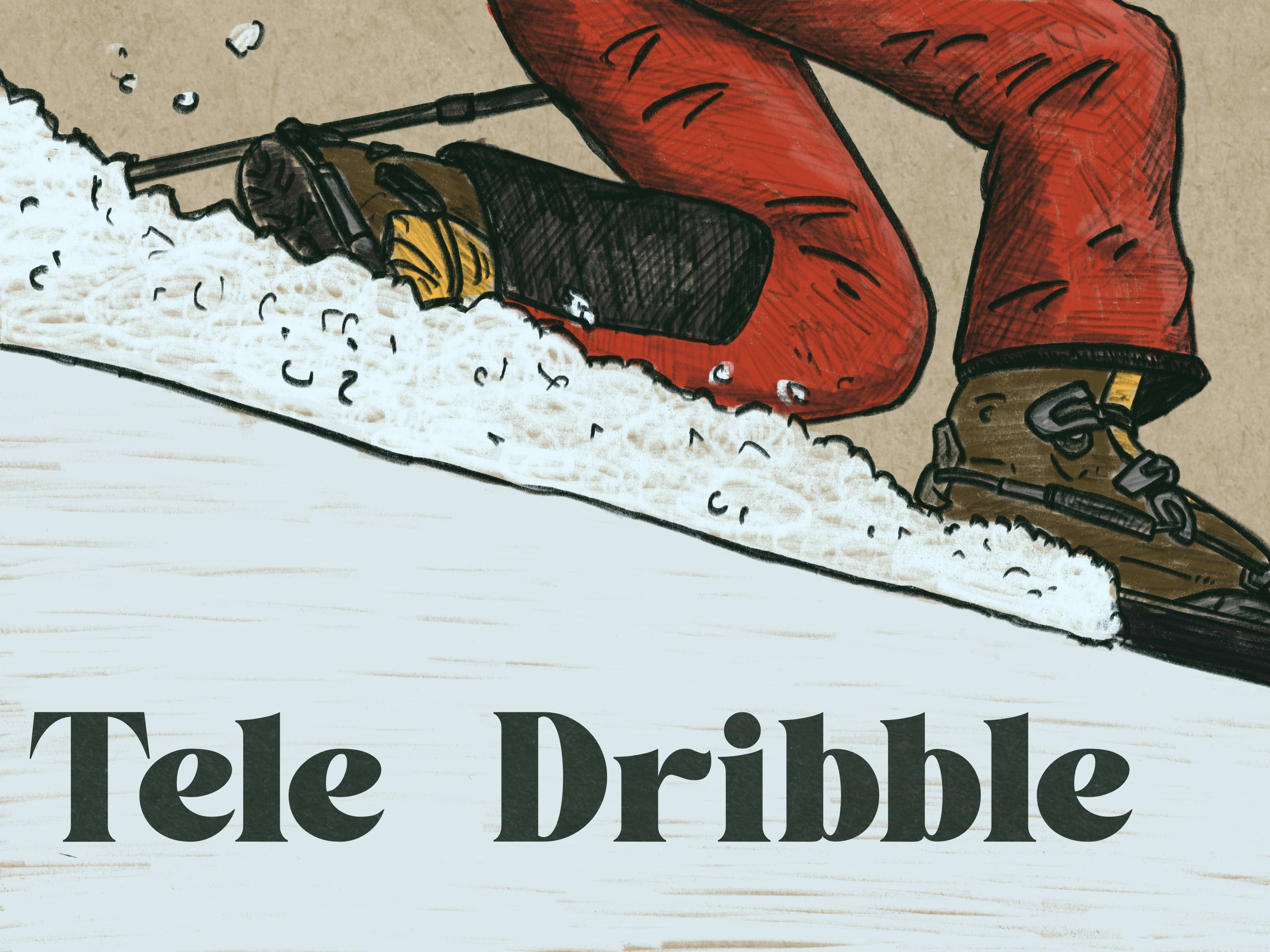 Film Review: TELE COLO's Telemark Film 'worthless milk' - Powder