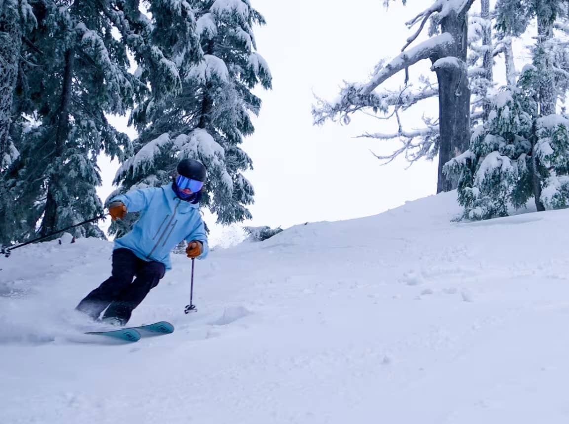 Stellar Equipment Free Shell 2.5 Outerwear Review - Powder