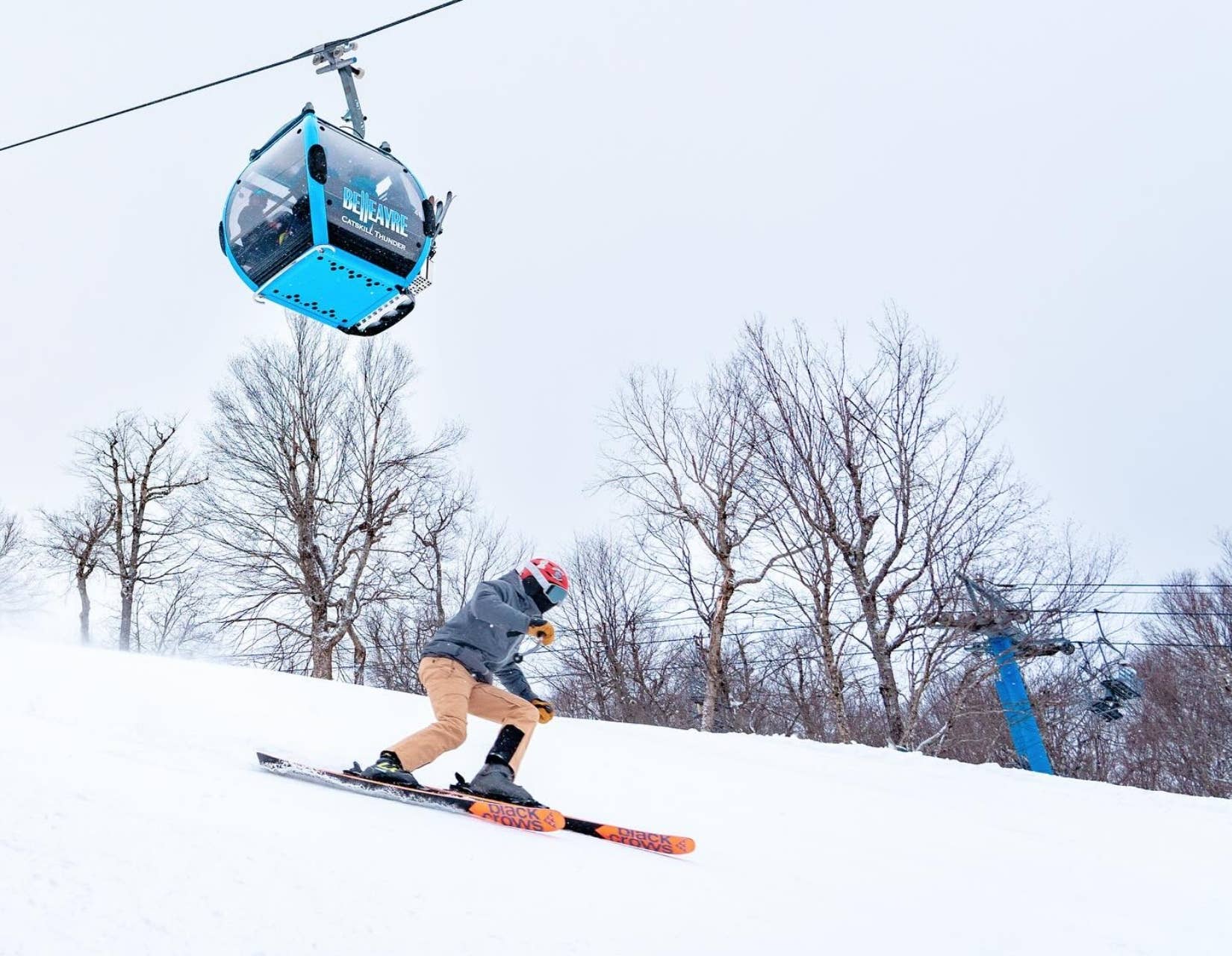 The Snow Triple Play Pass Launches for Northeast Skiers - Powder