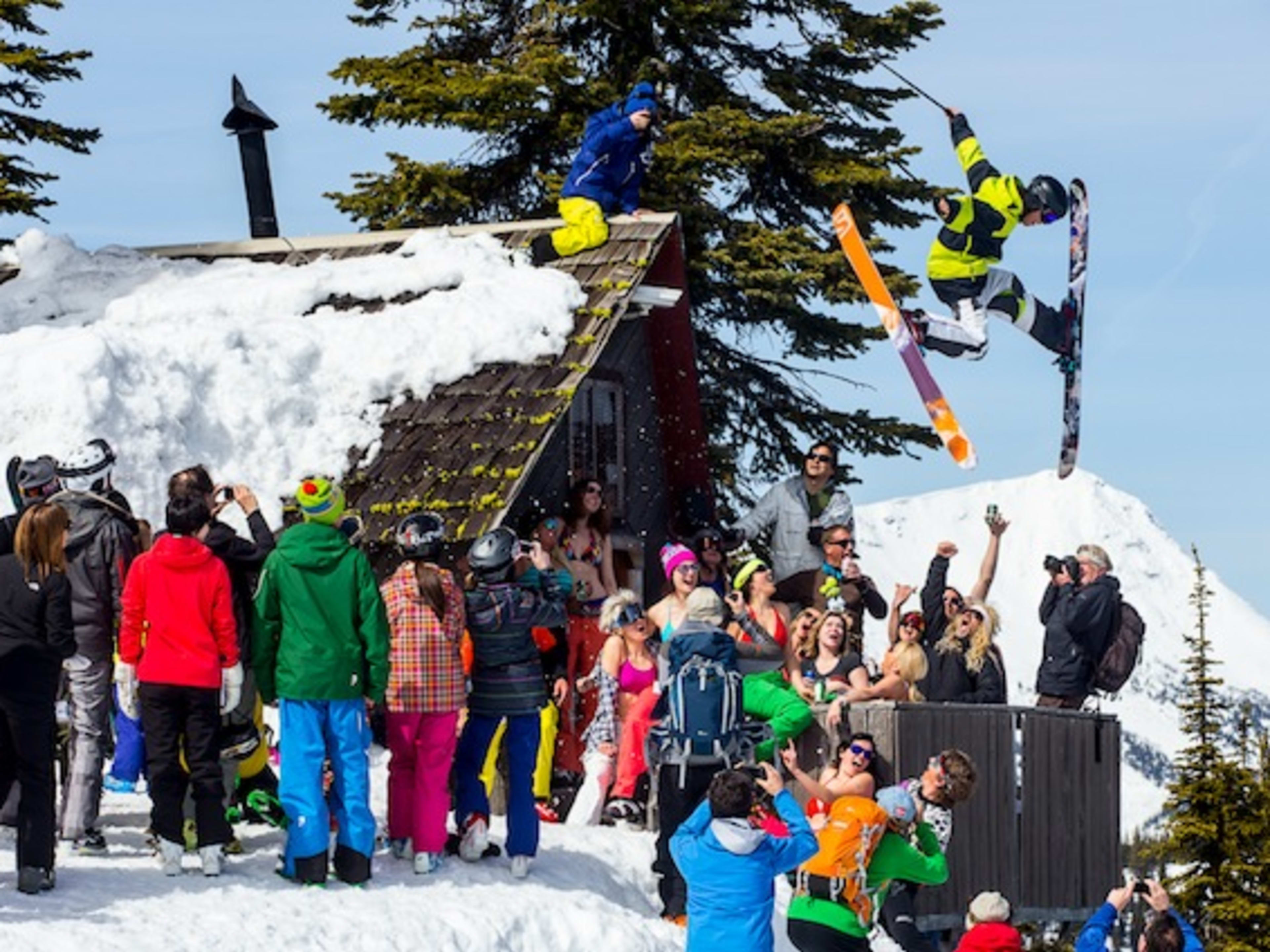 Articles by Mike Rogge - Powder