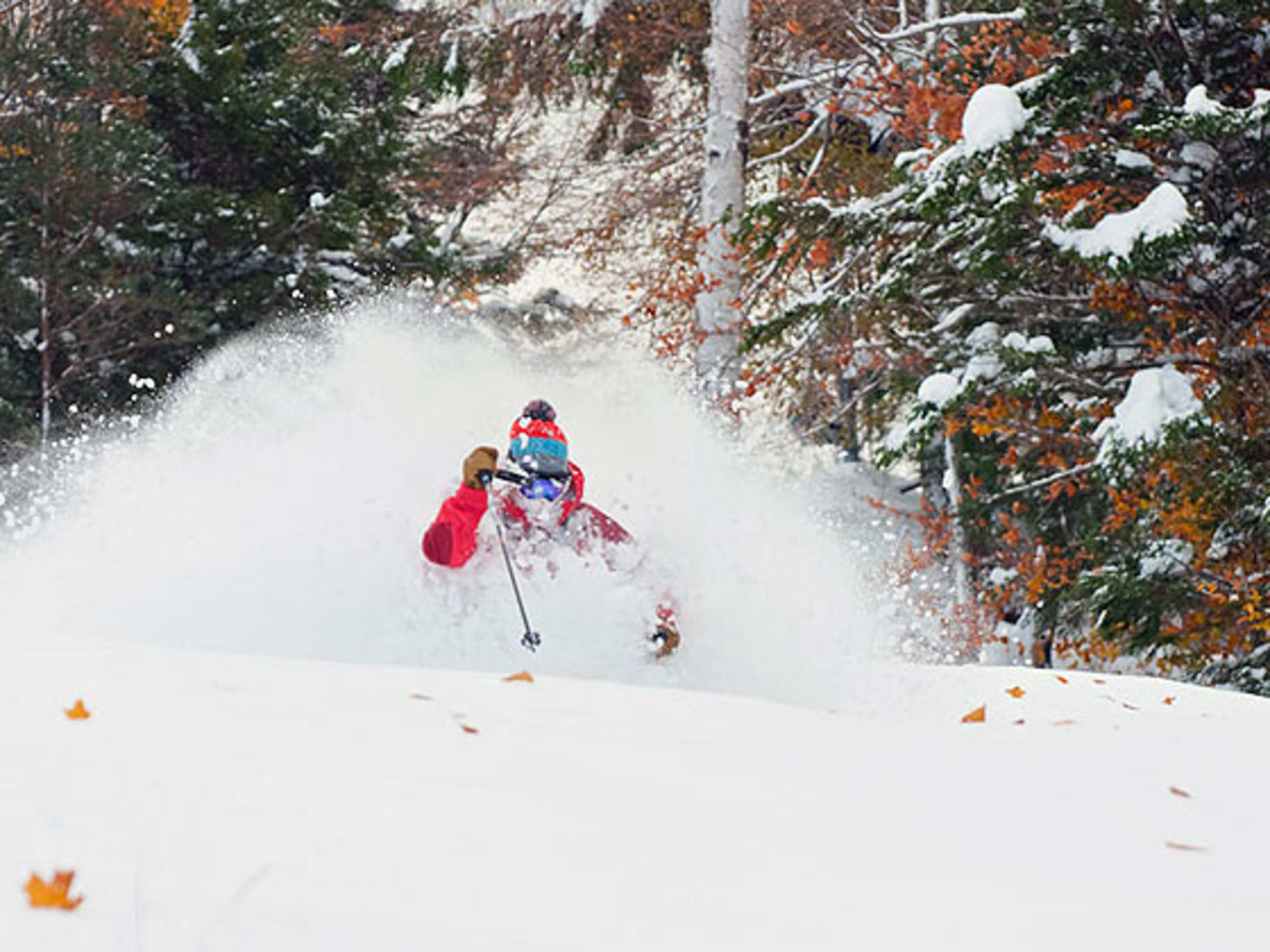 Articles by Ryan Dunfee - Powder