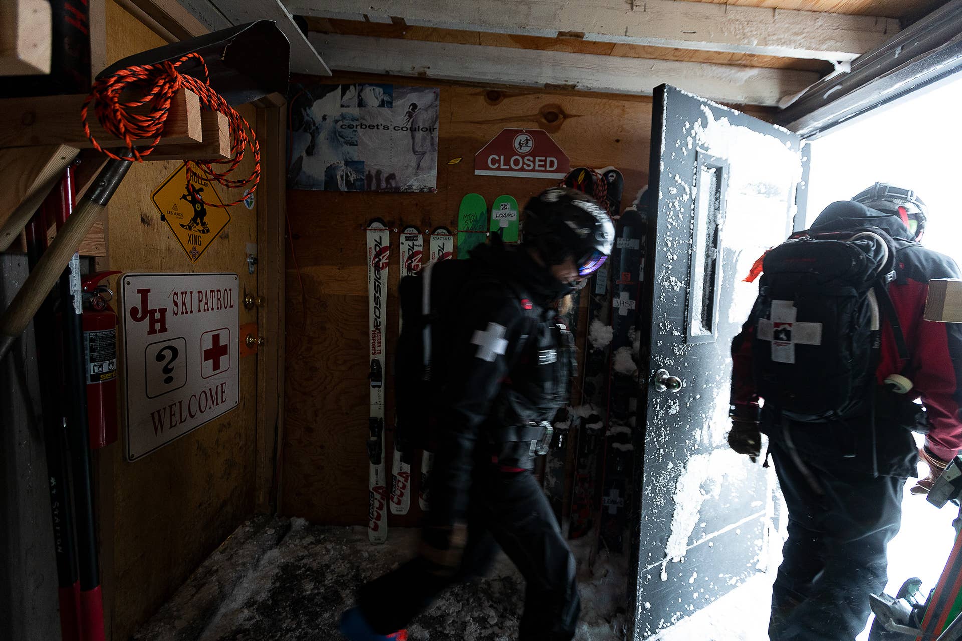 What Is Ski Patrol? A Guide to Their Training and Duties - Powder