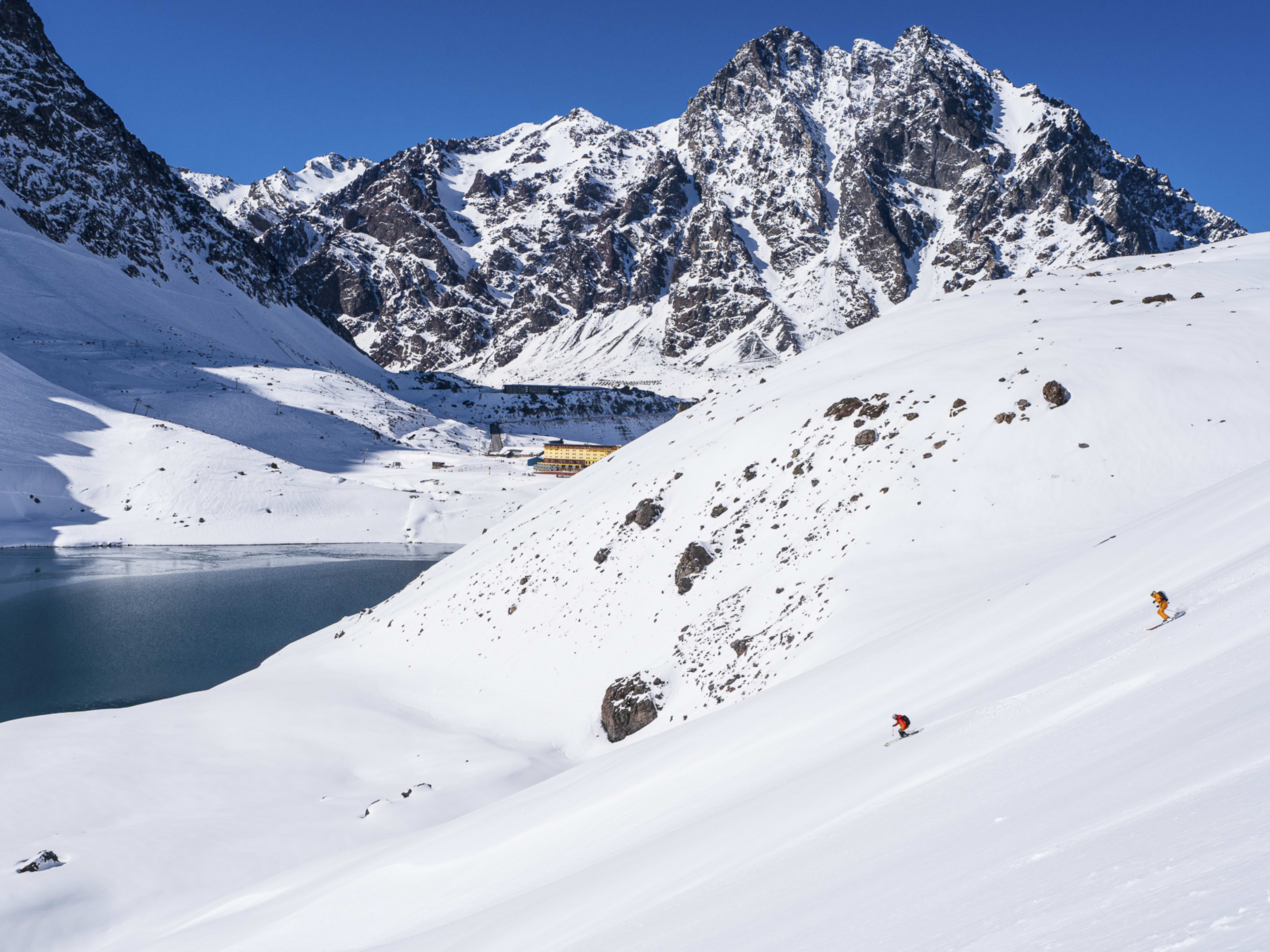 6 Best All-Inclusive Ski Resorts in the World - Powder