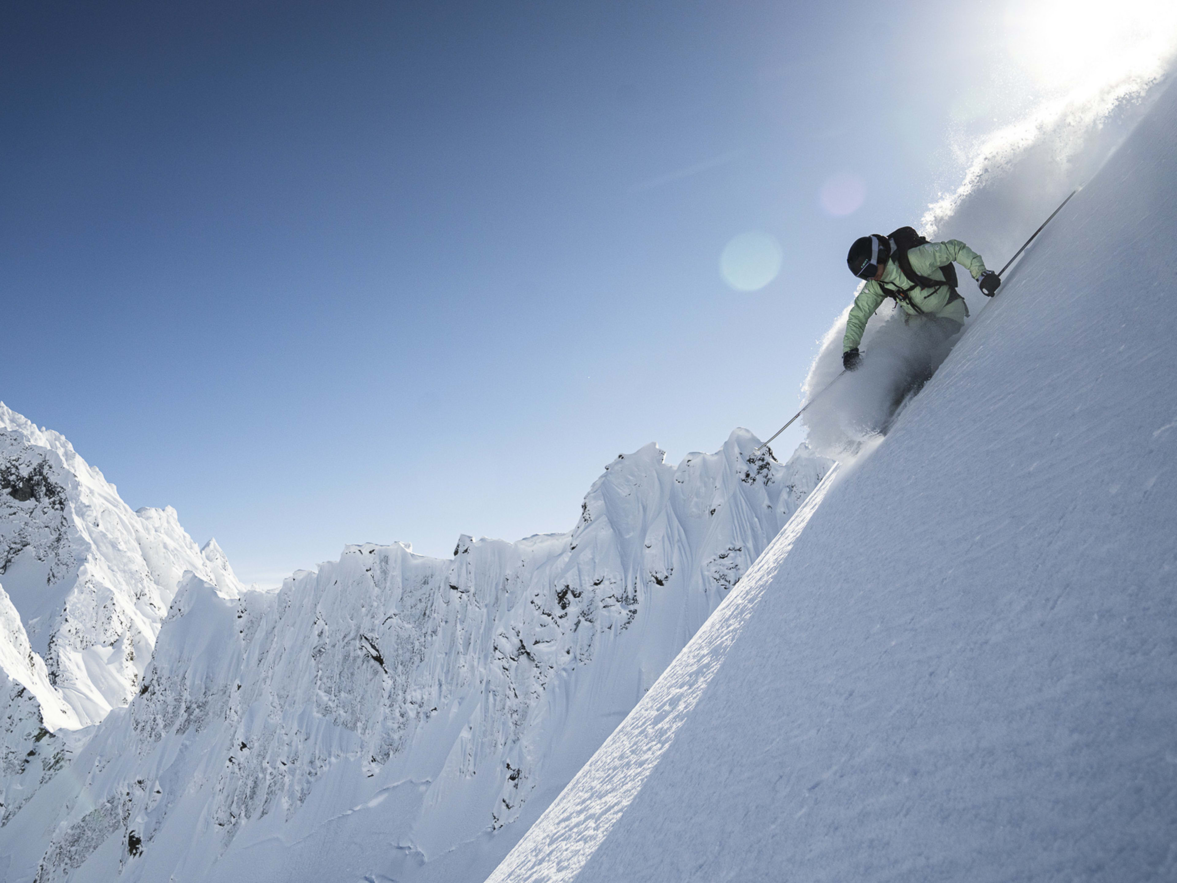 The 7 Most Popular Ski Resorts in the U.S. - Powder