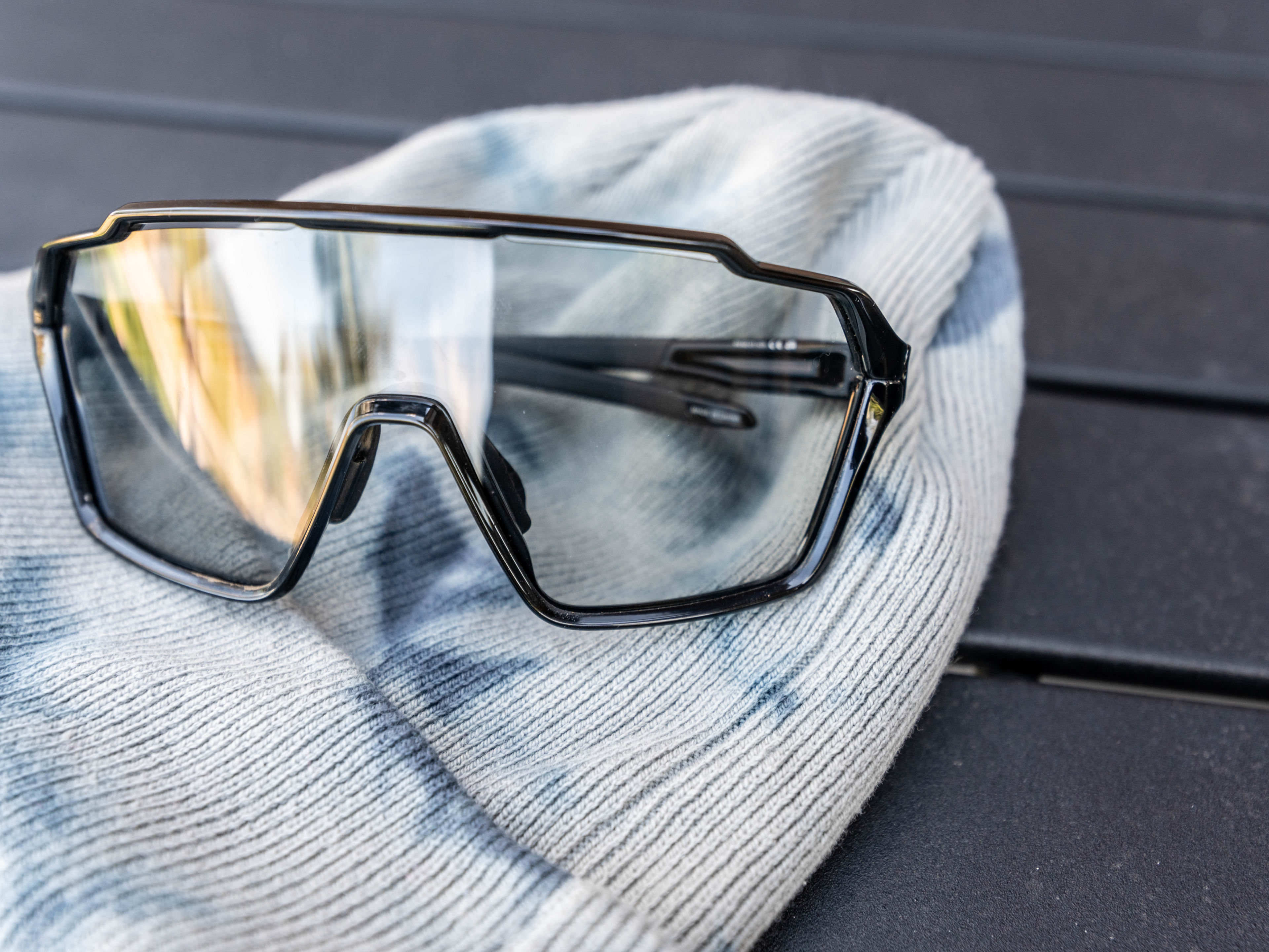 Review: Smith ChromaPop PhotoChromic Performance Lenses - Powder