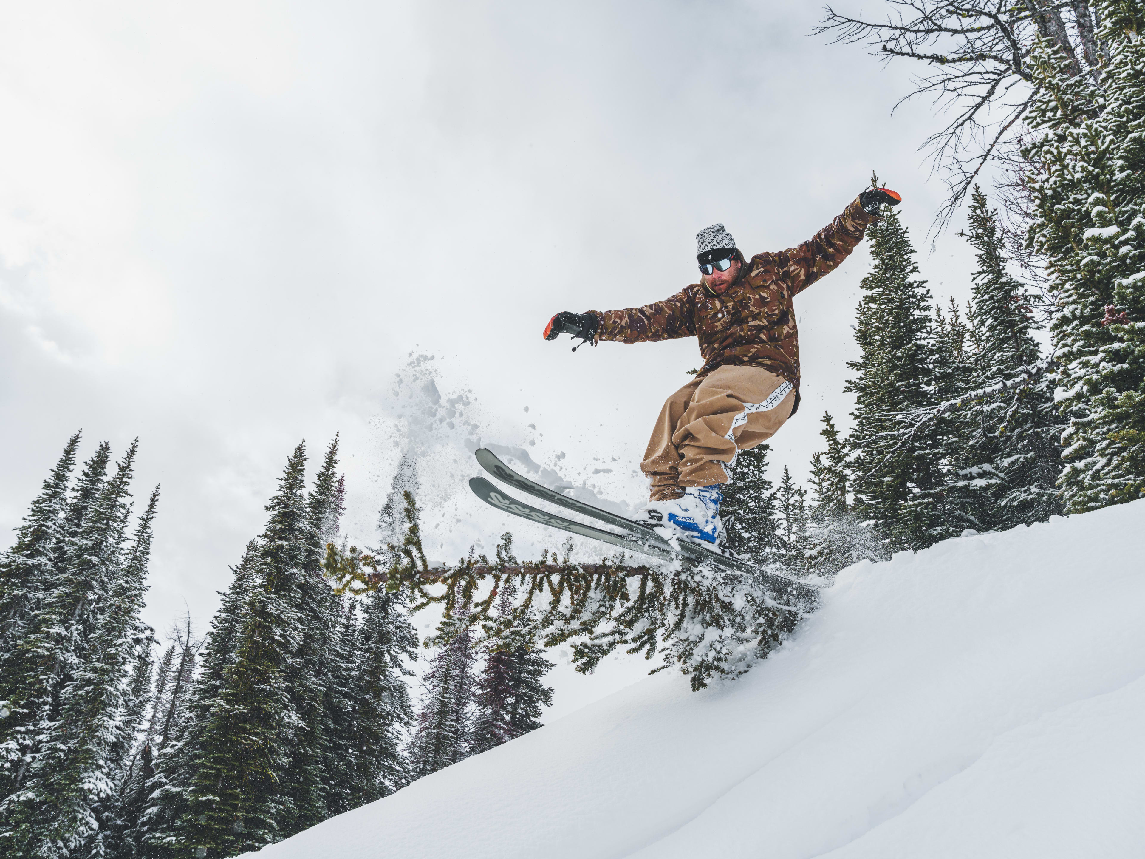 Review: K2 Reckoner 102 and 102W - Powder