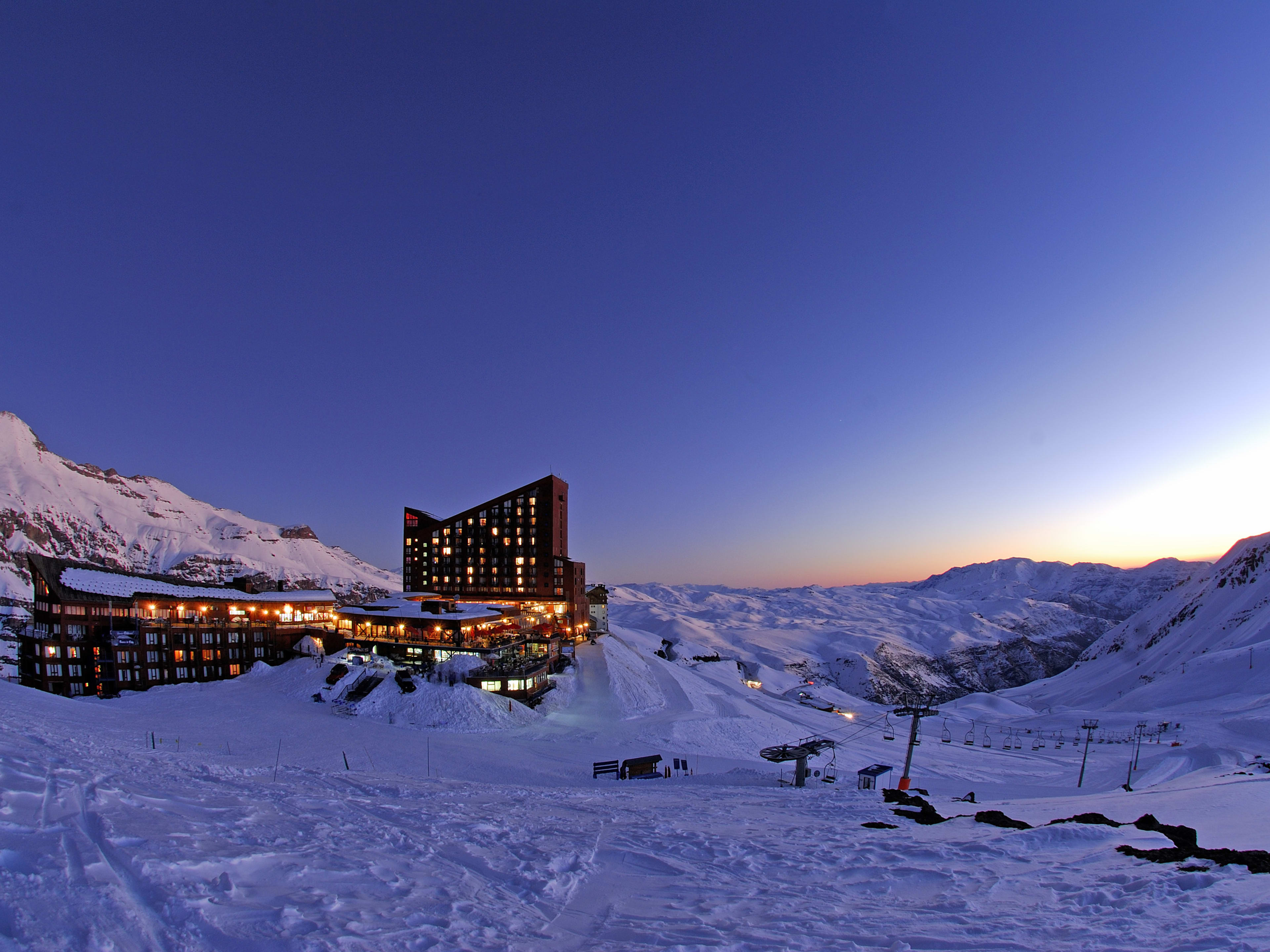 The 6 Best Ski Resorts in Chile - Powder