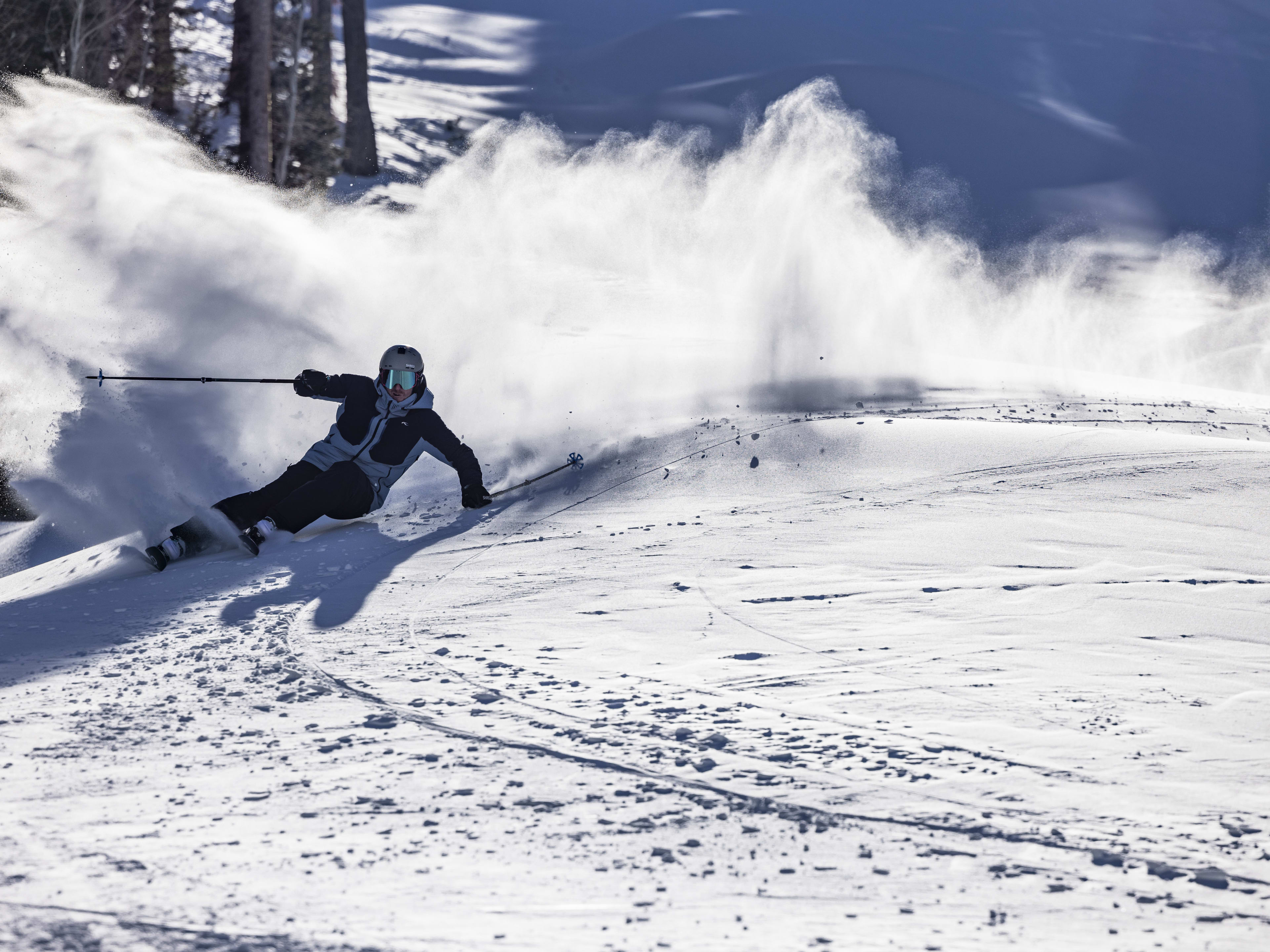 What Is Ski Biking? Everything You Need To Know - Powder