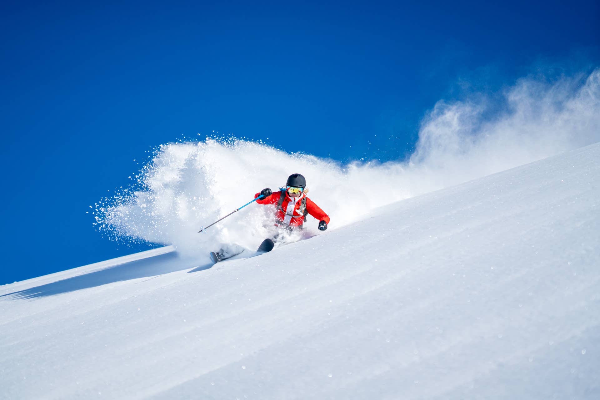 What Counts as a Powder Day? 1,000 Skiers Voted - Powder
