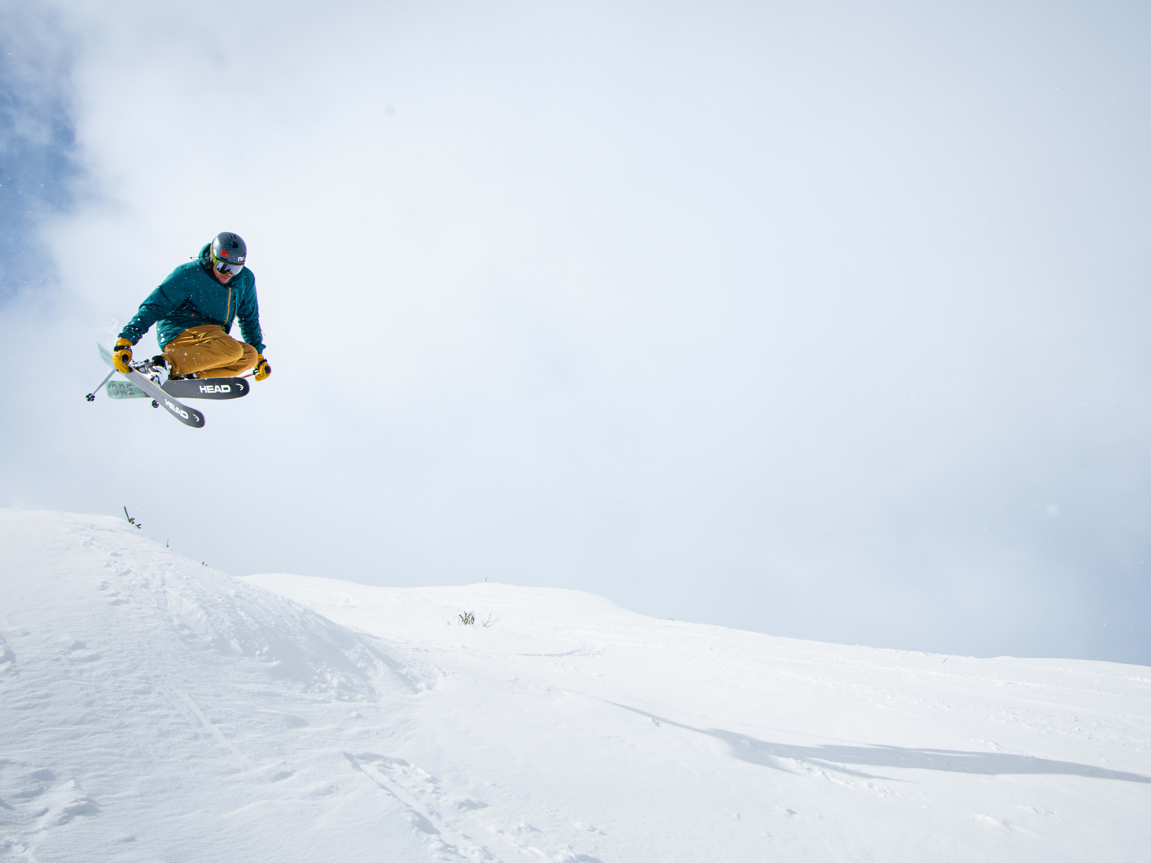 Faction Skis Drops 2025/26 Ski Collection - Powder