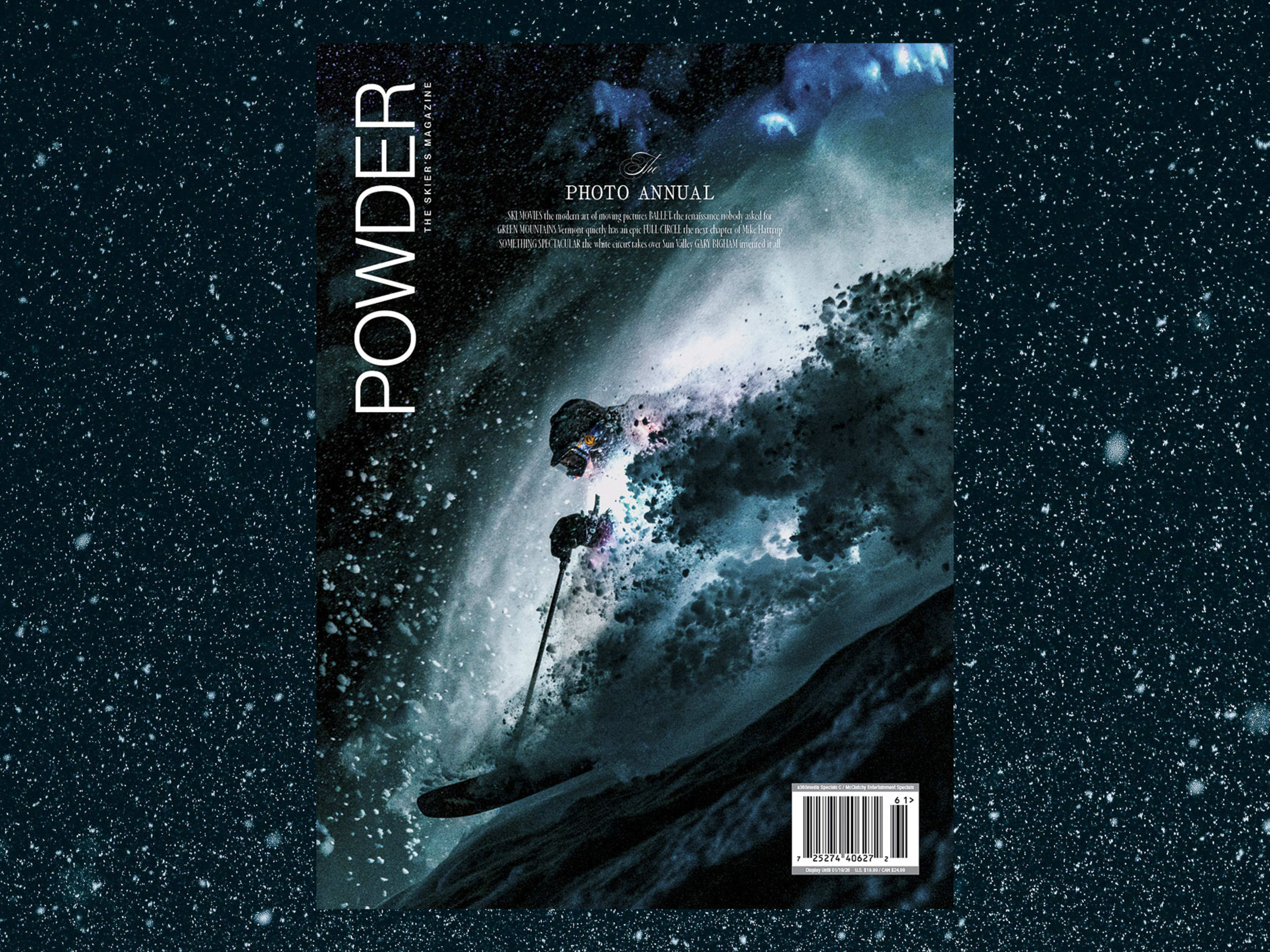 POWDER Magazine - The Skier's Magazine