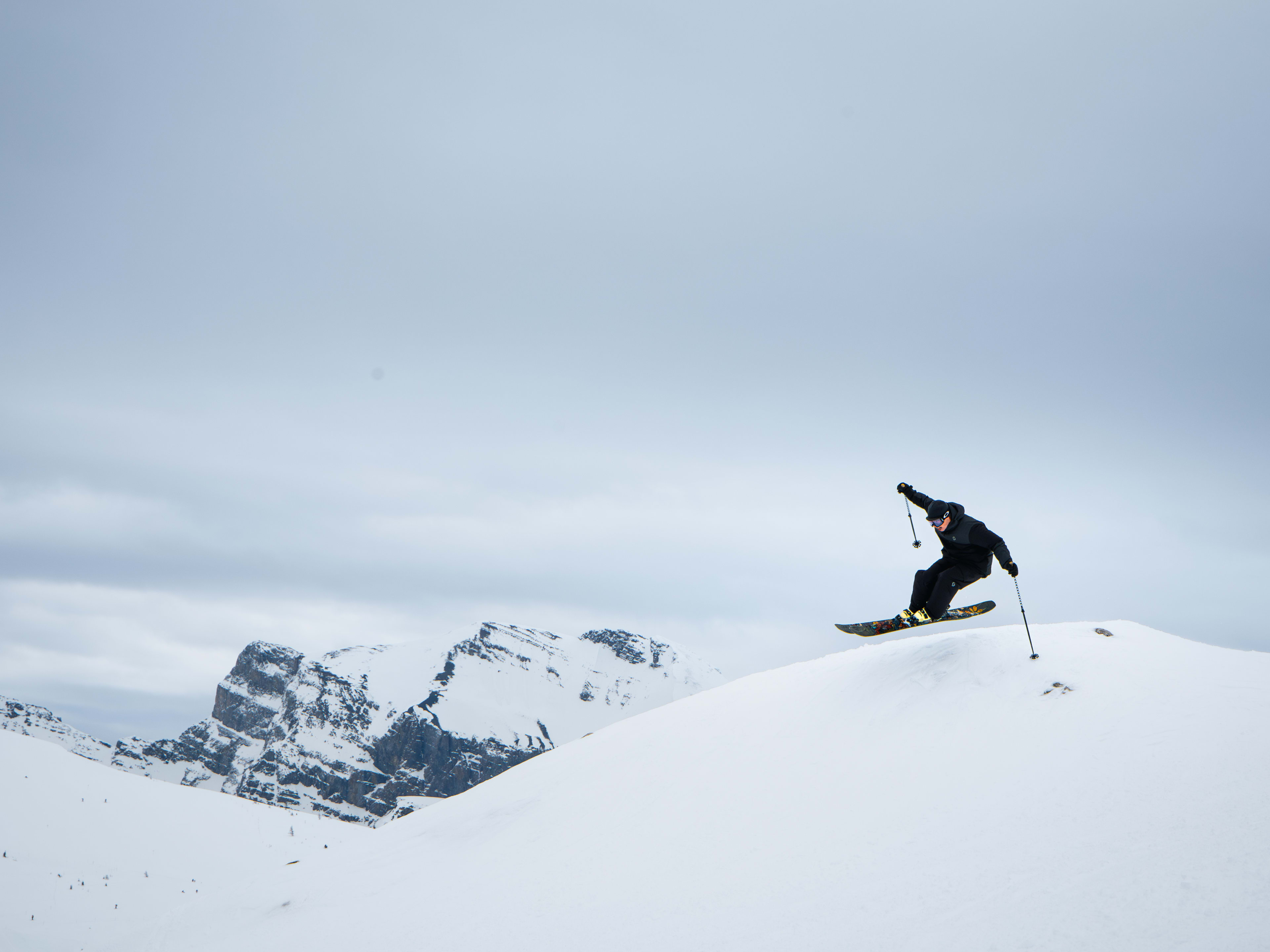 Rossignol Sender Soul 102 Review: A Versatile Mid-Fat Ski - Powder