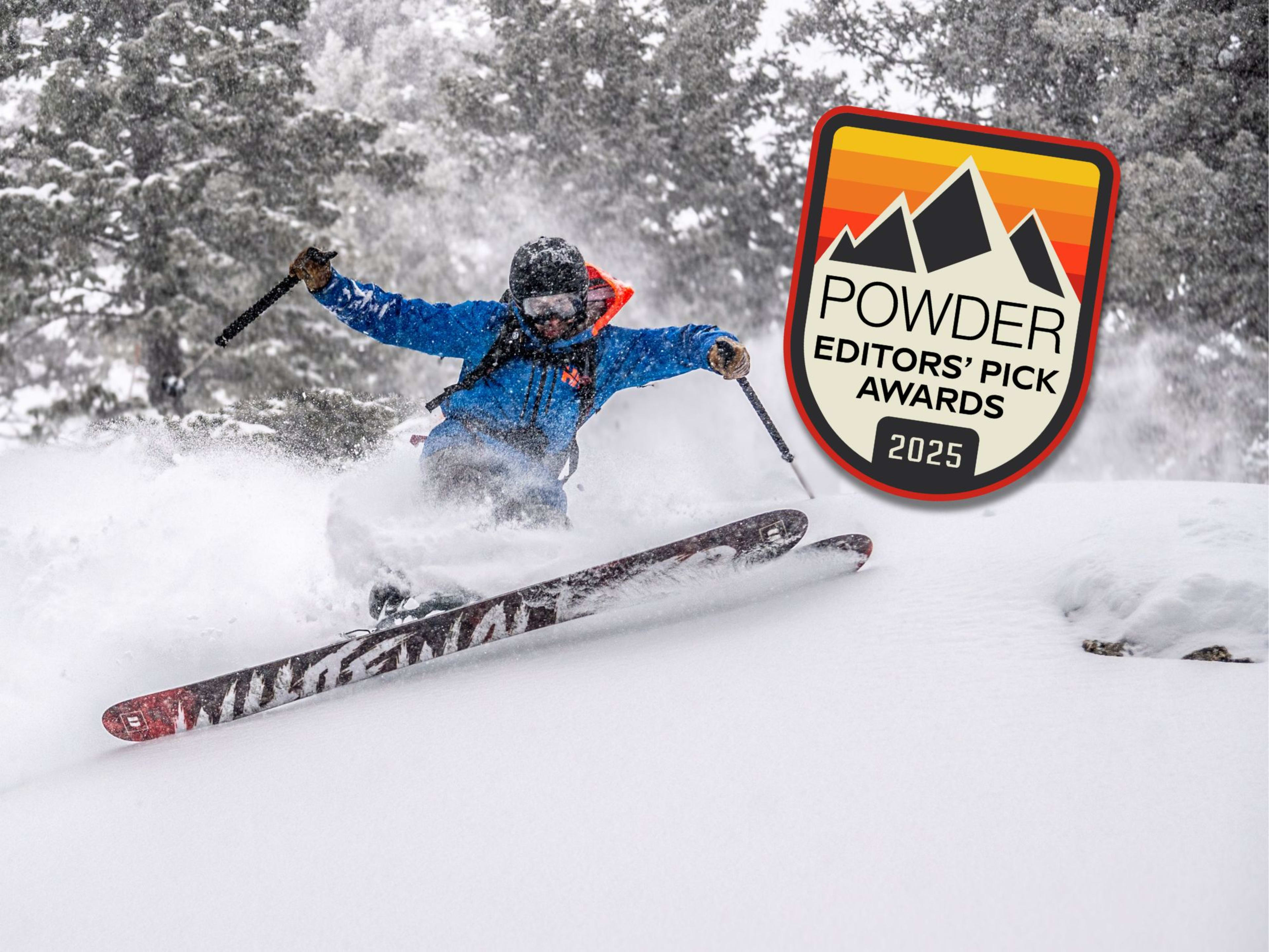 Review: Armada ARV 106 Ti Skis - Powder