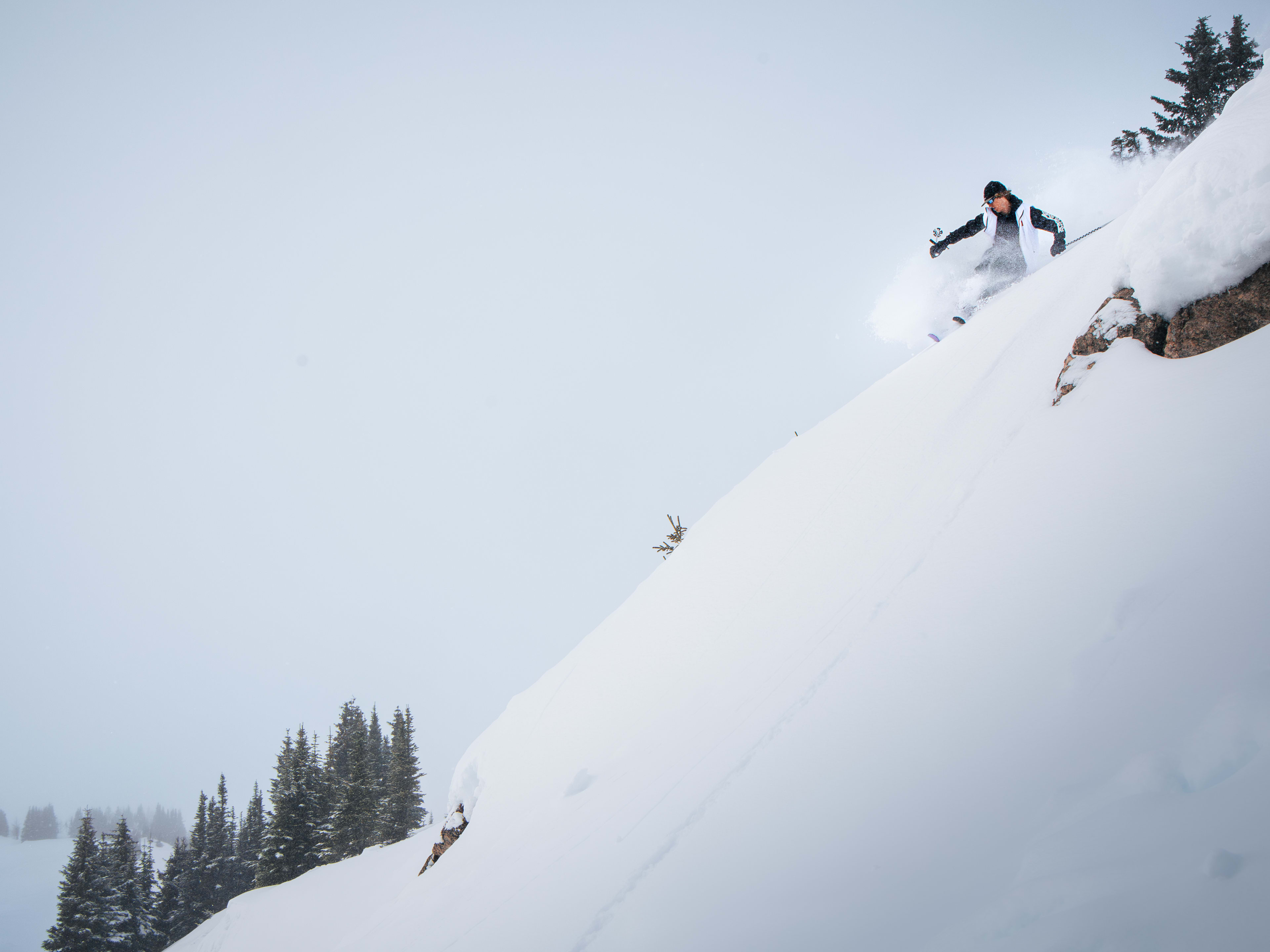 Review: Armada ARV 106 Ti Skis - Powder