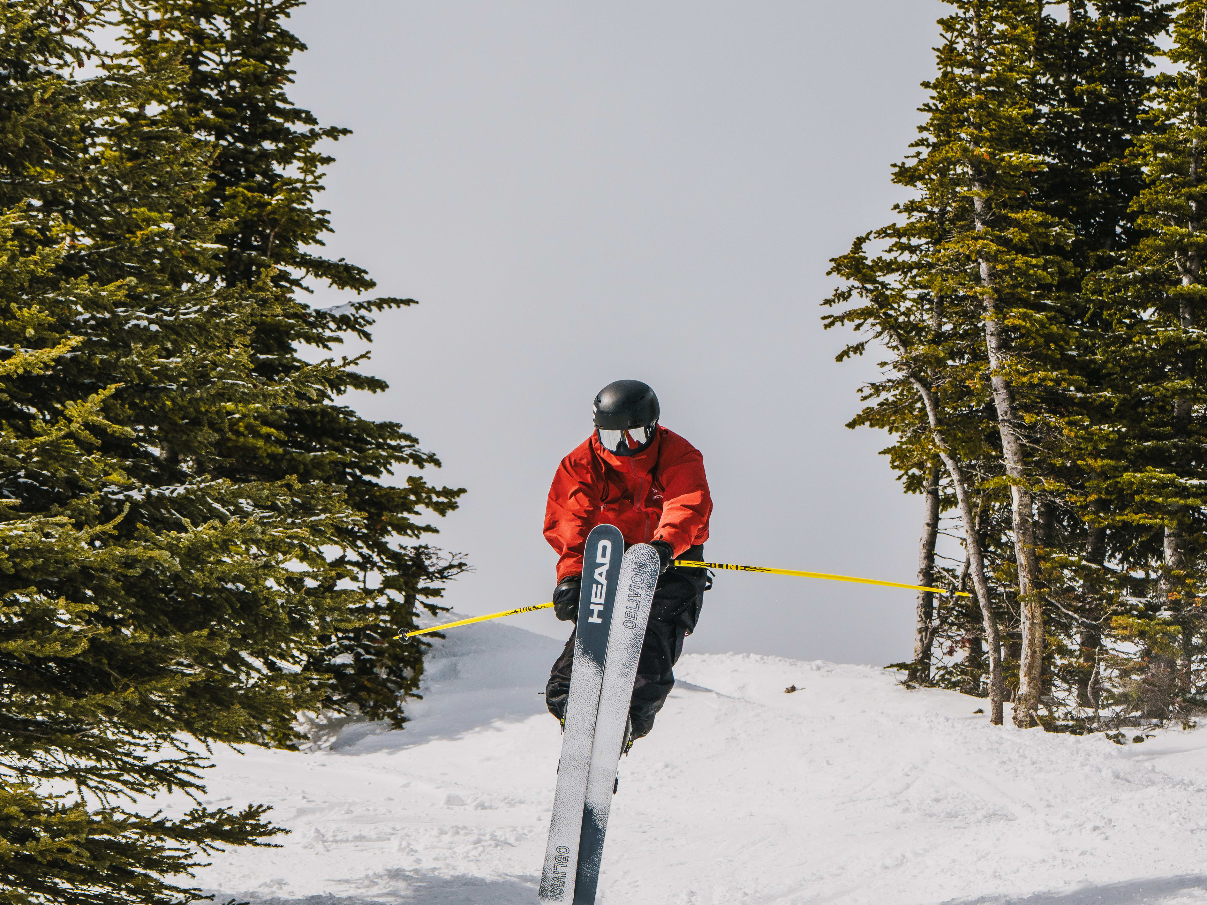 Review: 2026 Atomic Maverick 115 CTi Skis - Powder