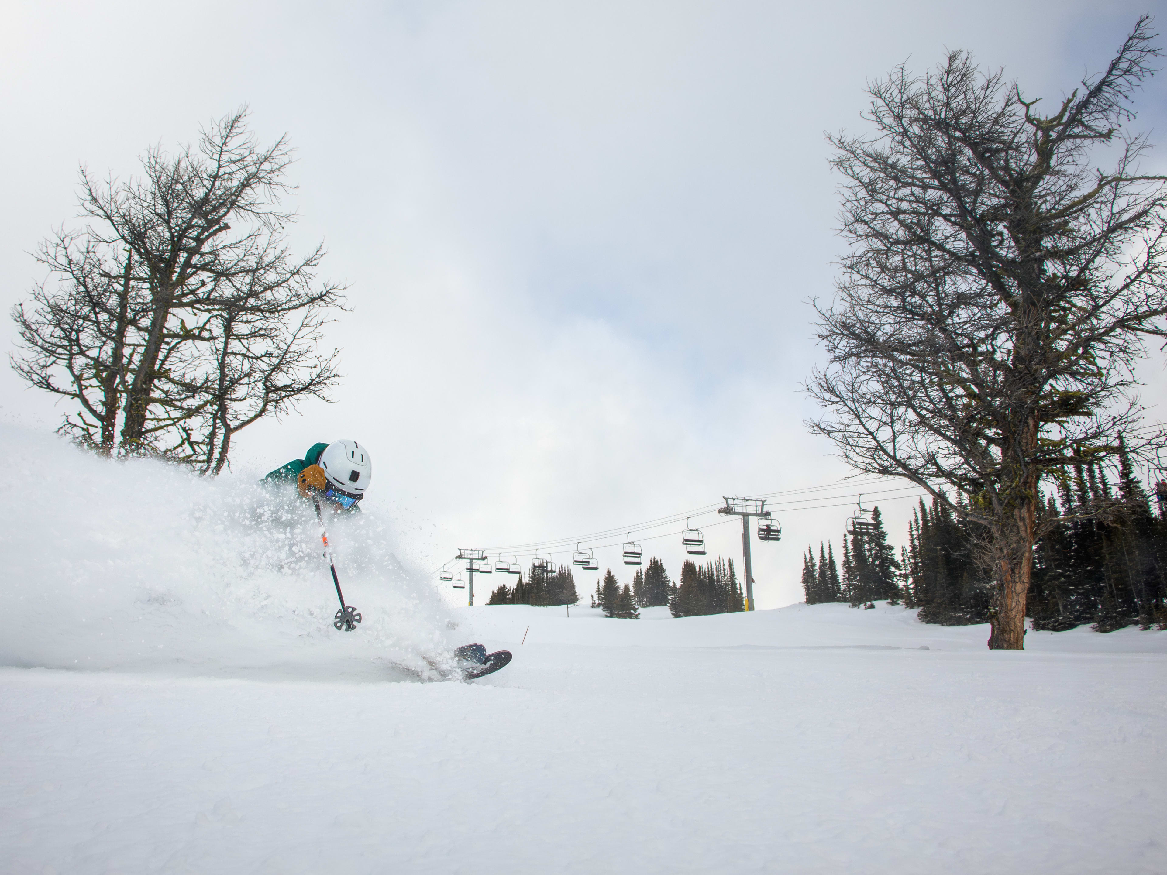 Elan Ripstick 102 Review: The Best One-Ski Quiver Option? - Powder