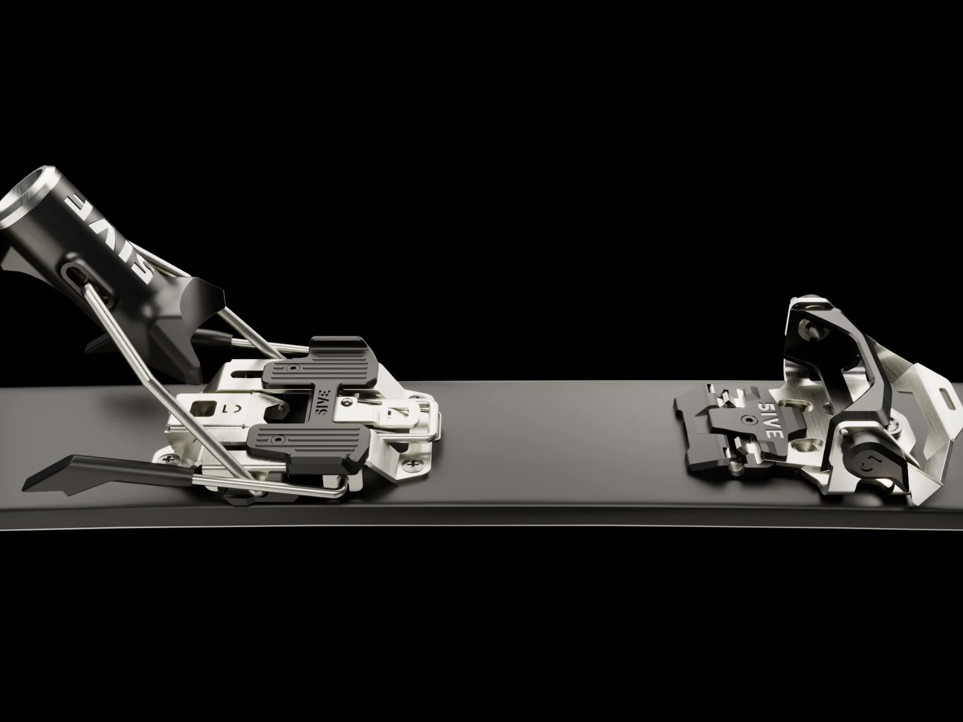 Review: 2026 Salomon QST Blank - Powder